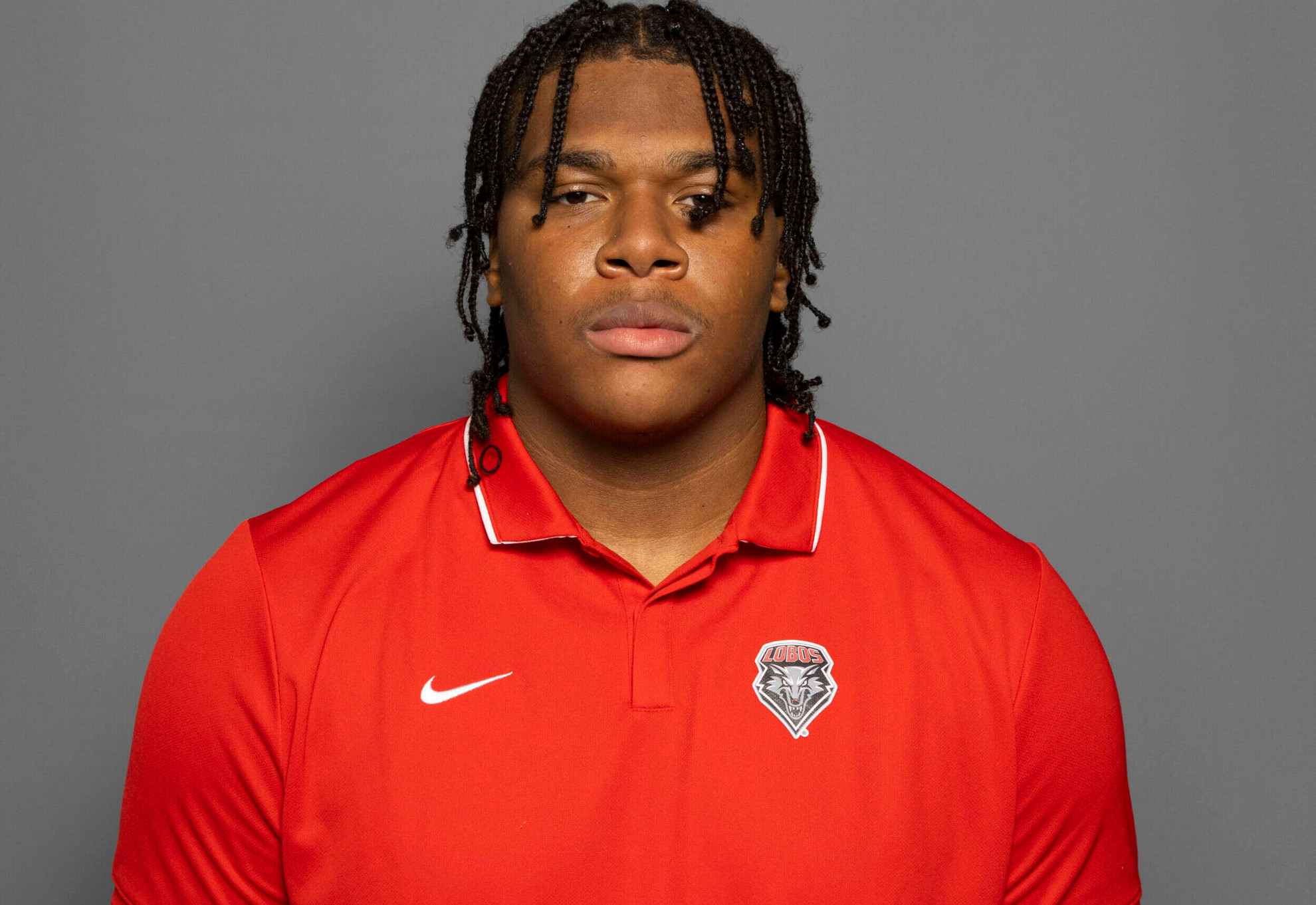 J.C. Davis - Football 2023-24 - New Mexico Lobos - Official Athletics ...