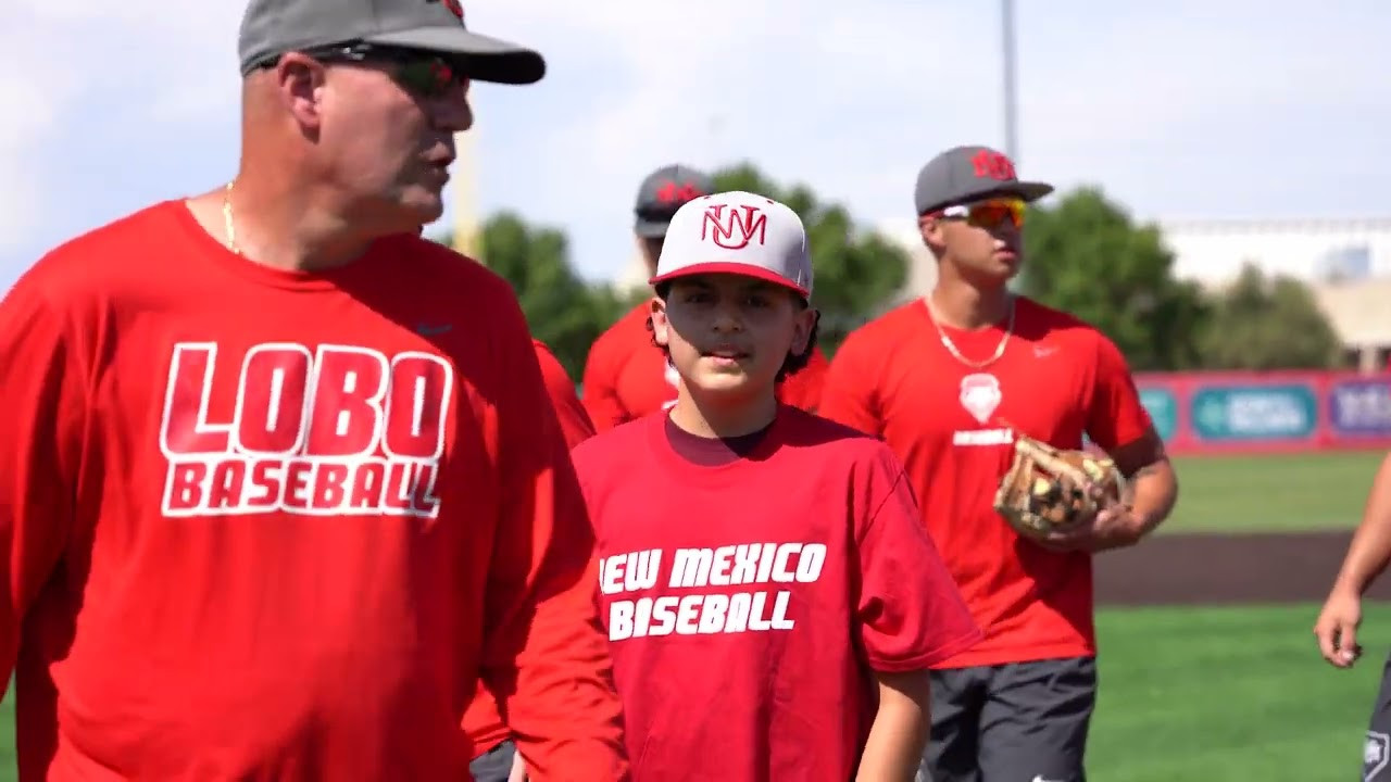 Lobo LIFEtime Impact Program: UNM Baseball Welcomes Hiram - New Mexico ...