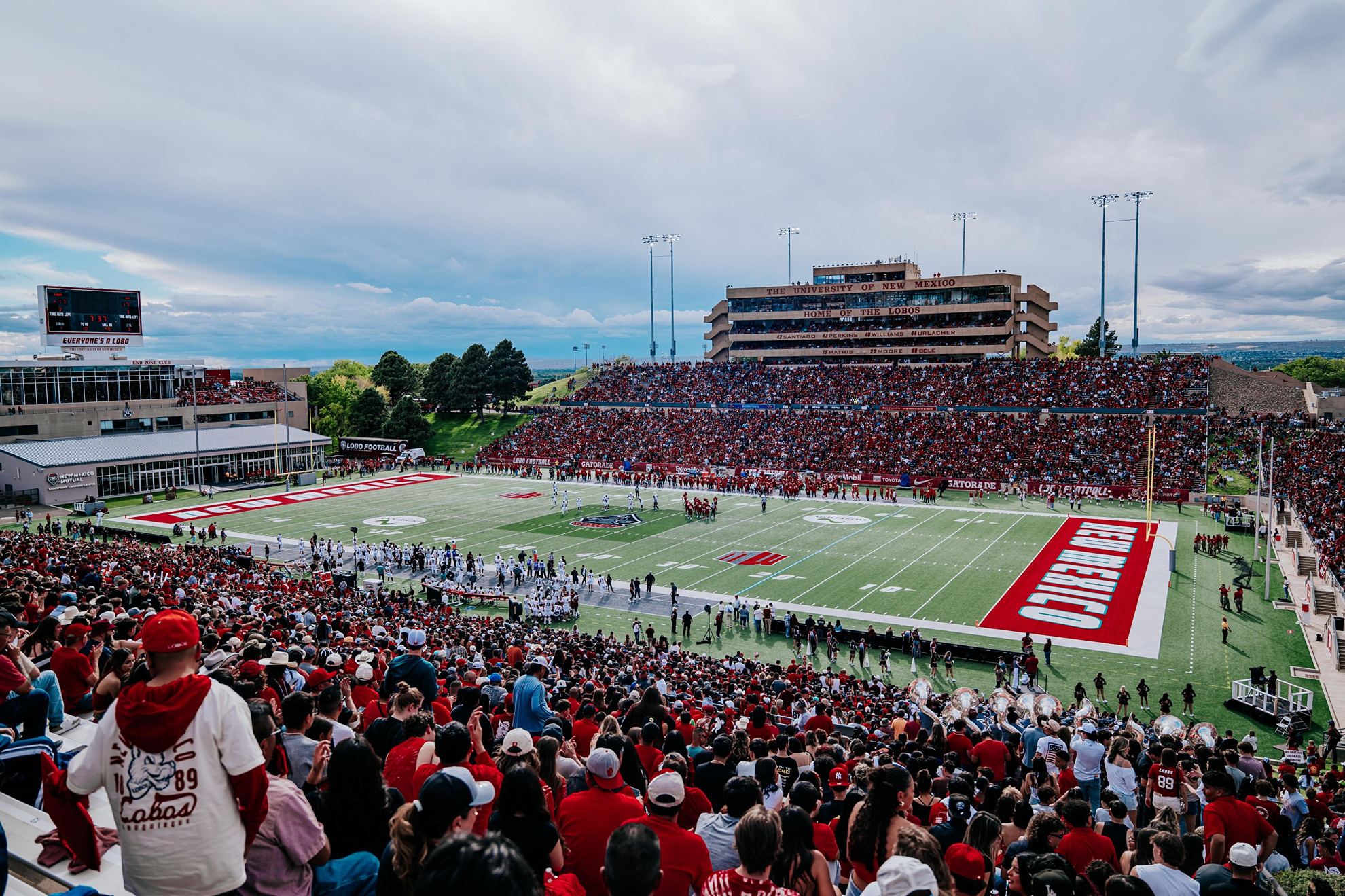 UNM Launches Feasibility & Development Plan Study to Modernize ...