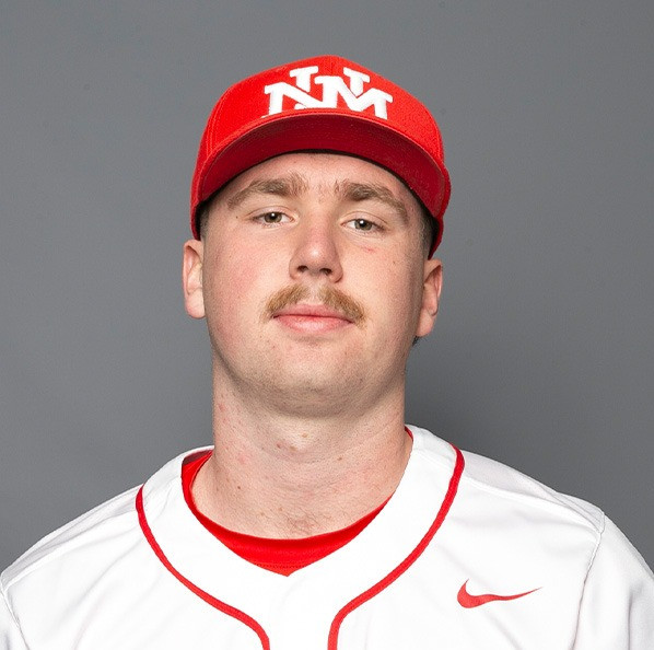 Grant Origer - Baseball 2024-25 - New Mexico Lobos - Official Athletics ...