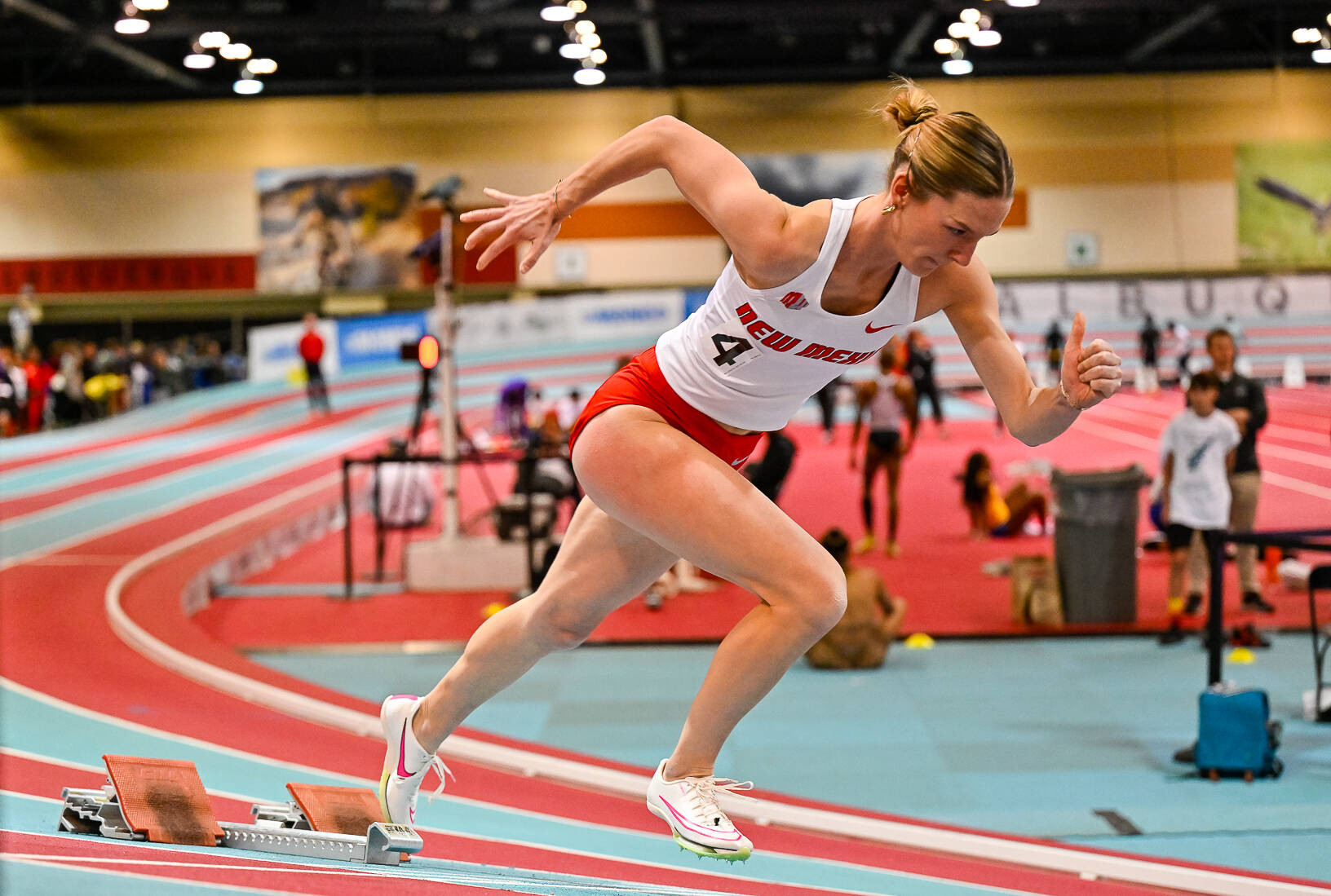 Lobos Complete Day One of Competition in Albuquerque and Boston - New ...