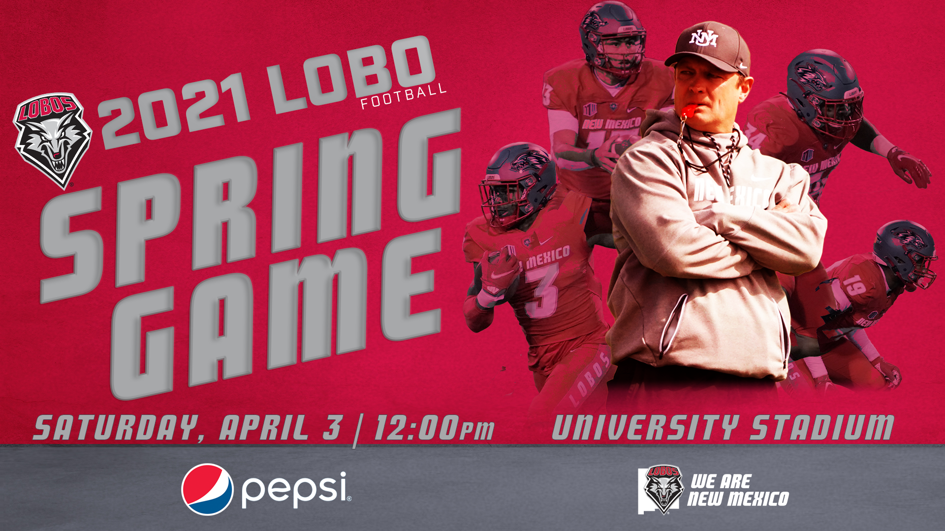 Spring Game Info for Fans – Streaming/Audio/Tailgate & Stadium Rules ...