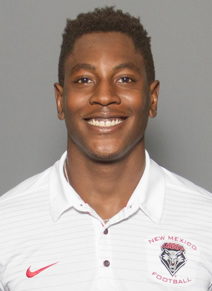 Jalin Burrell - Football 2018-19 - New Mexico Lobos - Official ...