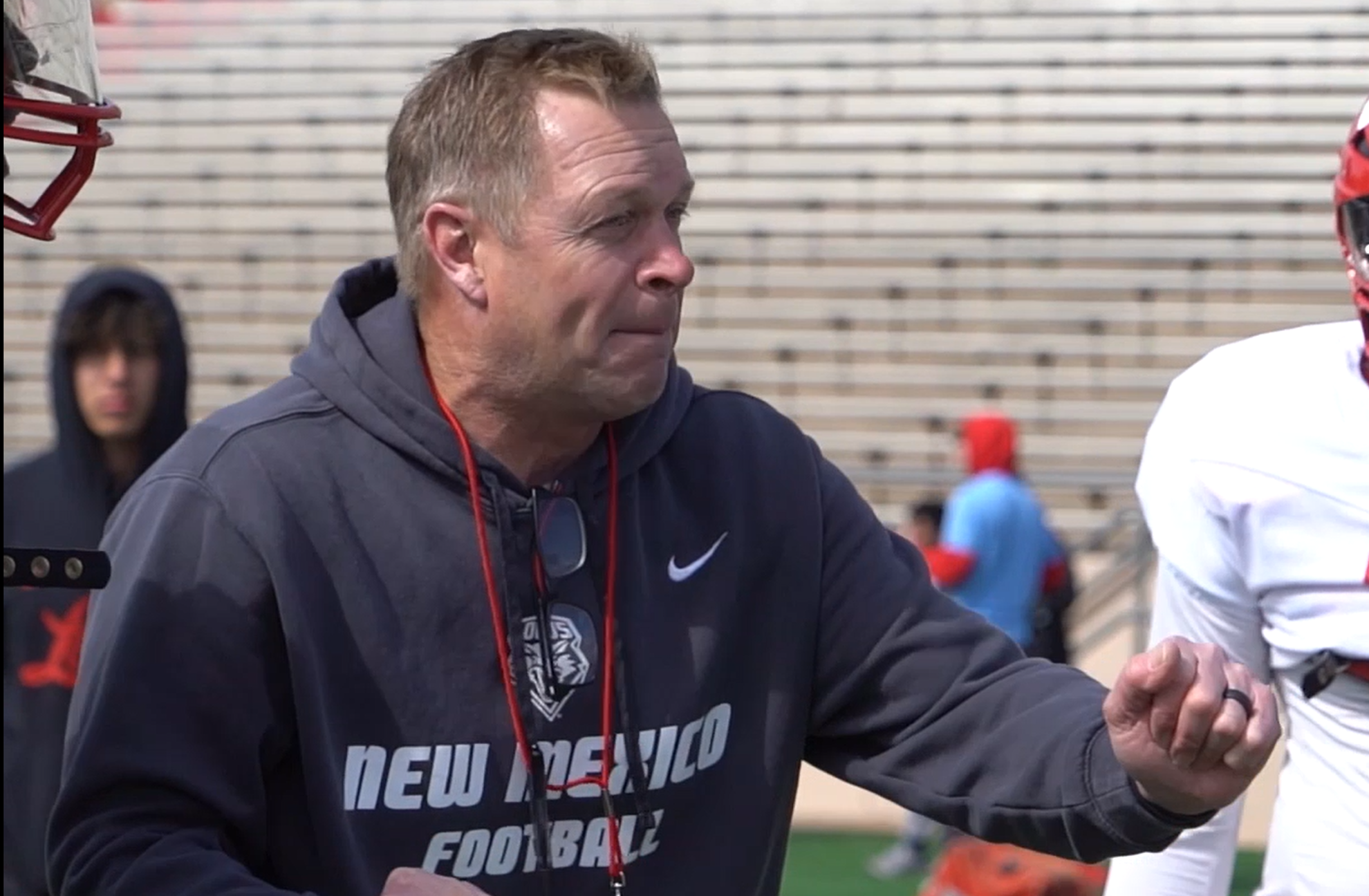 The Guiding Principles of Lobo Football: The Power of Choice - New ...