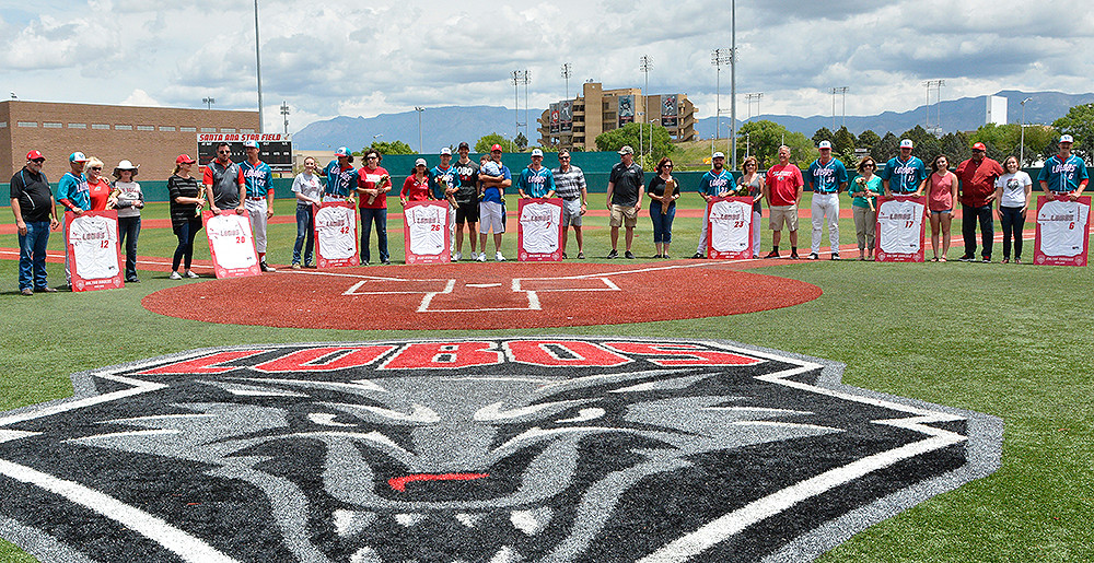 Lobos Drop Game Three to Nevada - New Mexico Lobos - Official Athletics ...