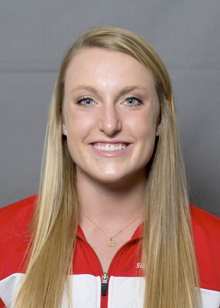 Kristin Walker - Women's Swimming and Diving 2015-16 - New Mexico Lobos ...