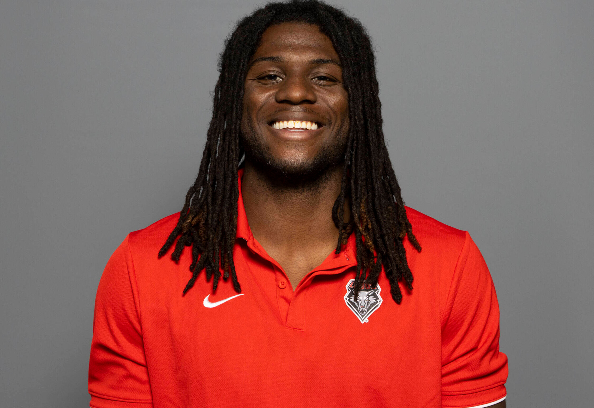 Caleb Medford - Football 2023-24 - New Mexico Lobos - Official ...