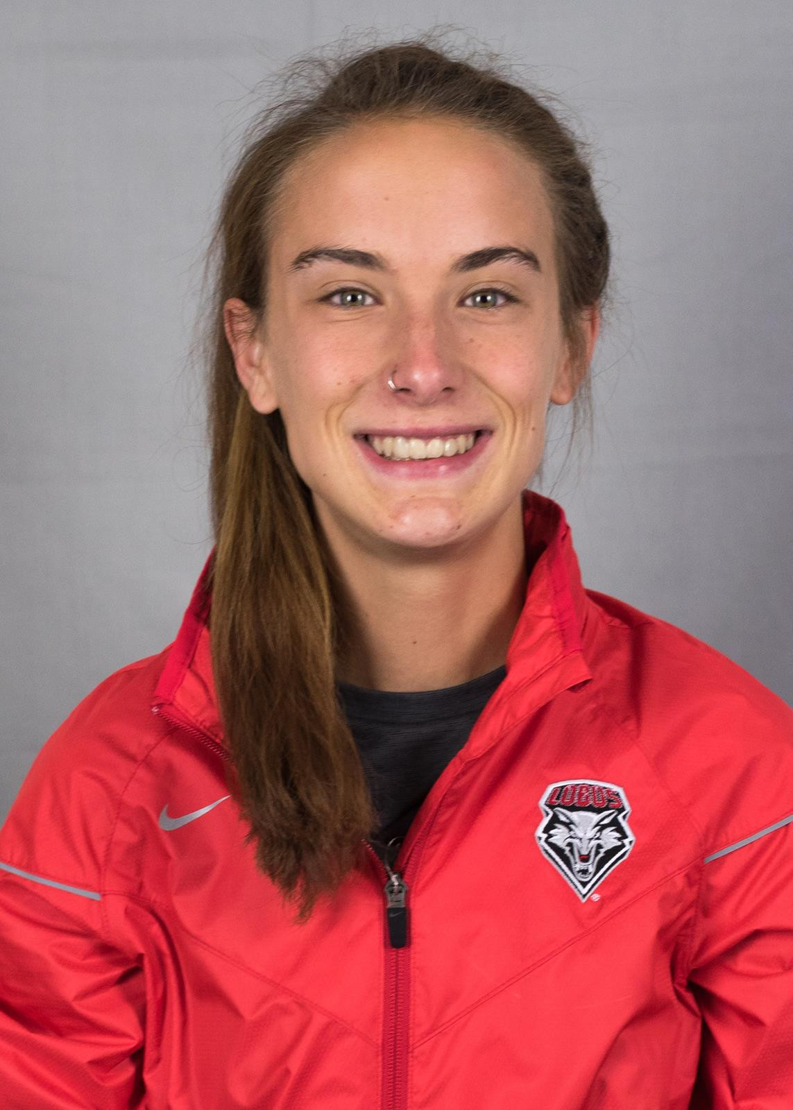 Charlotte Prouse - Track & Field 2020-21 - New Mexico Lobos - Official ...