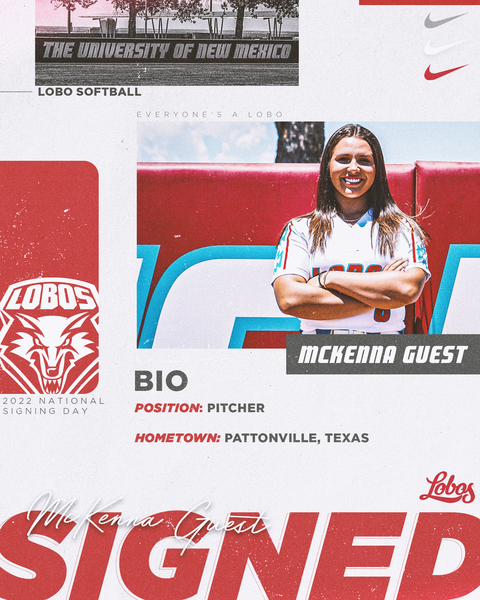 Lobo Softball Signs 10 on National Signing Day – University of New ...