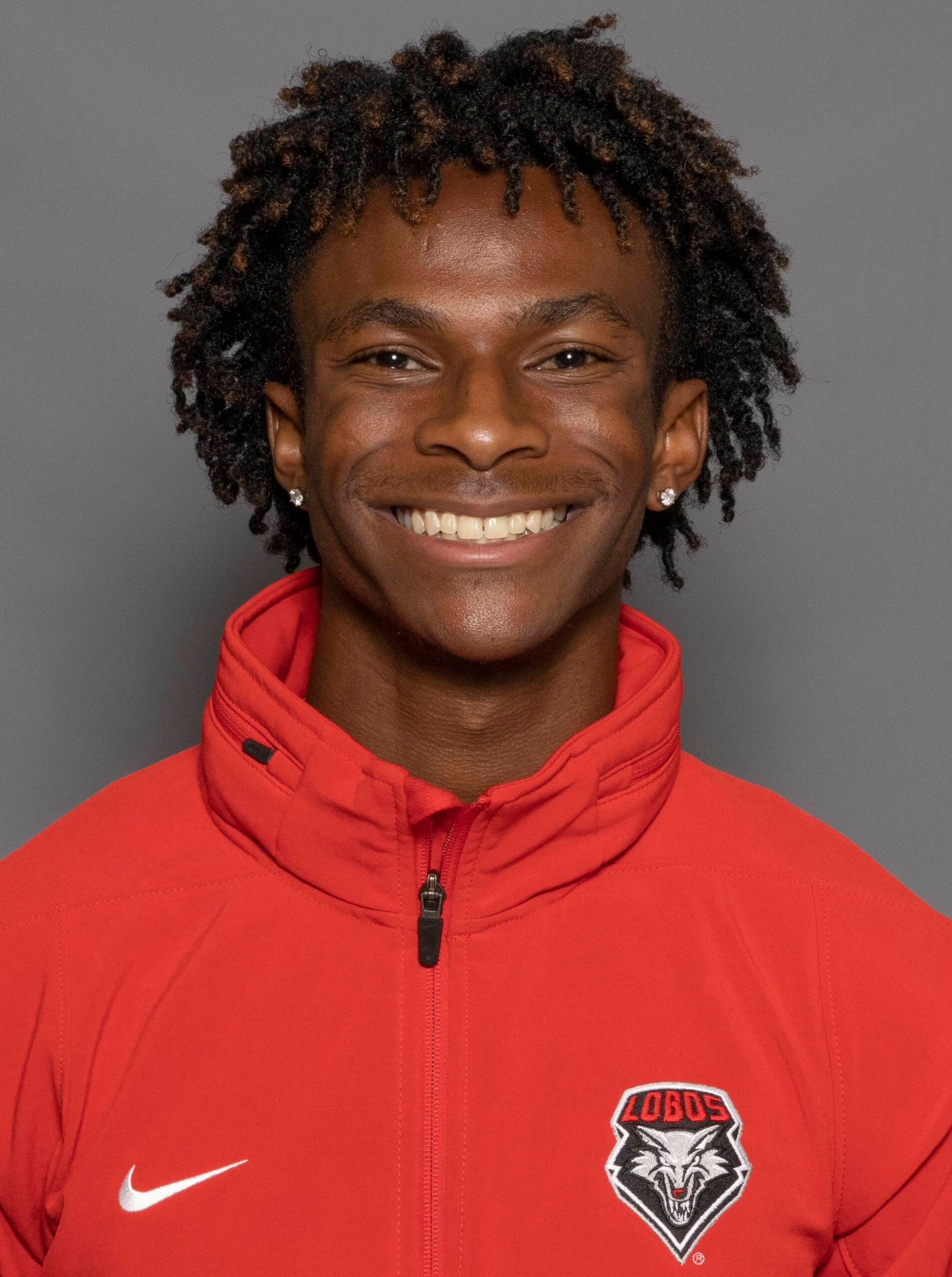 Jevon O'Bryant - Track & Field 2021-22 - New Mexico Lobos - Official ...