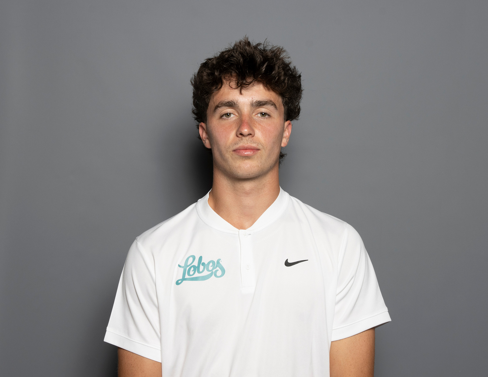 Tyler Waddock - Men's Tennis 2025-26 - New Mexico Lobos - Official ...