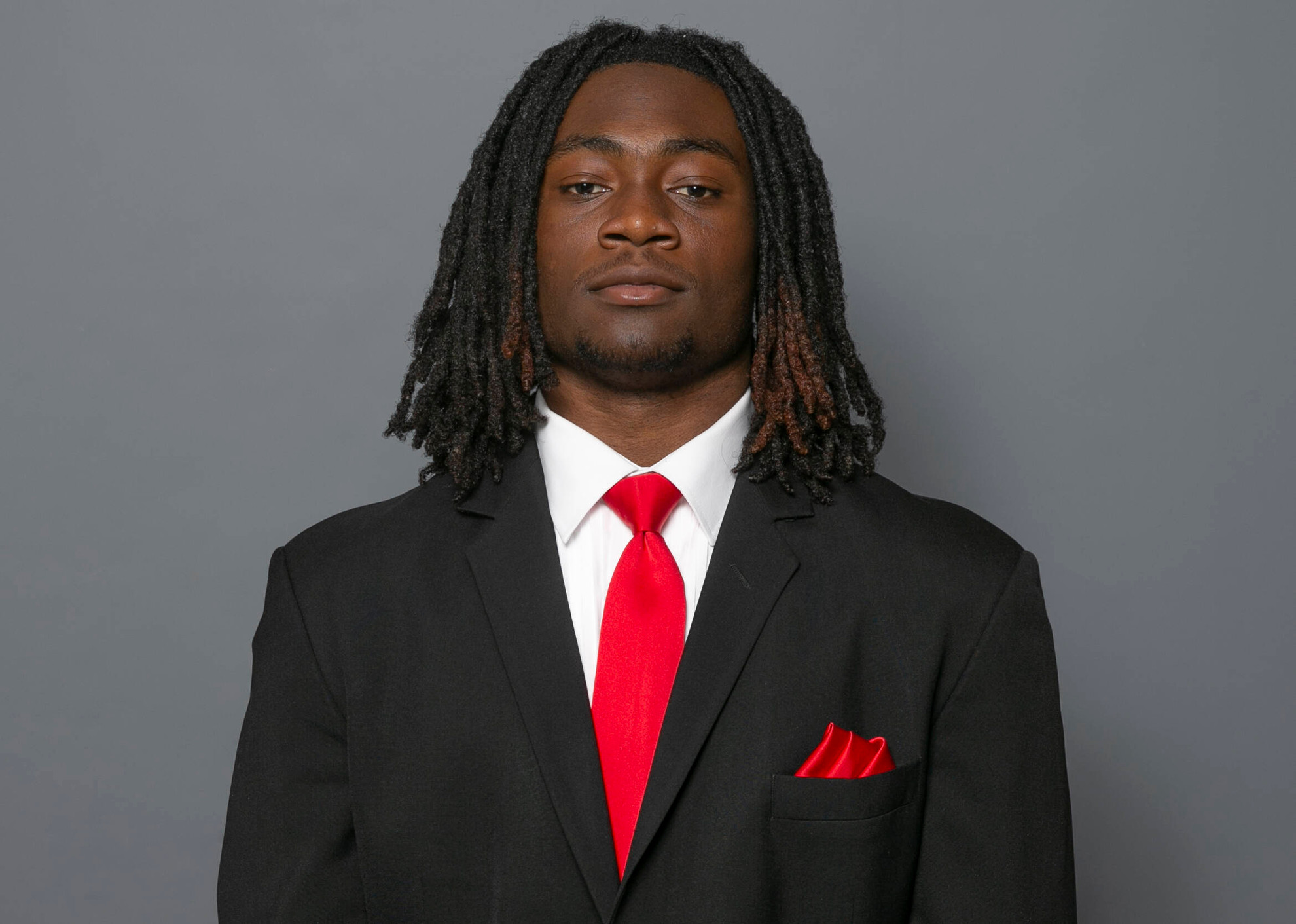 D.J. McKinney - Football 2025-26 - New Mexico Lobos - Official ...