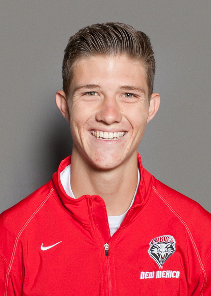 Tyler Valdez - Cross Country 2017-18 - New Mexico Lobos - Official ...