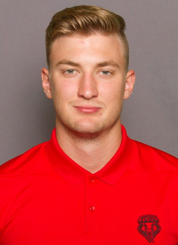 Alex Fetterly - Men's Soccer 2017-18 - New Mexico Lobos - Official ...