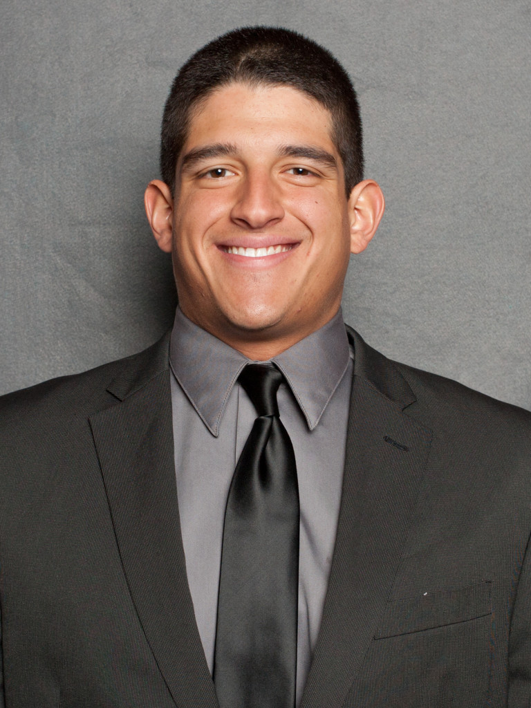Alex Real - Baseball 2013-14 - New Mexico Lobos - Official Athletics ...
