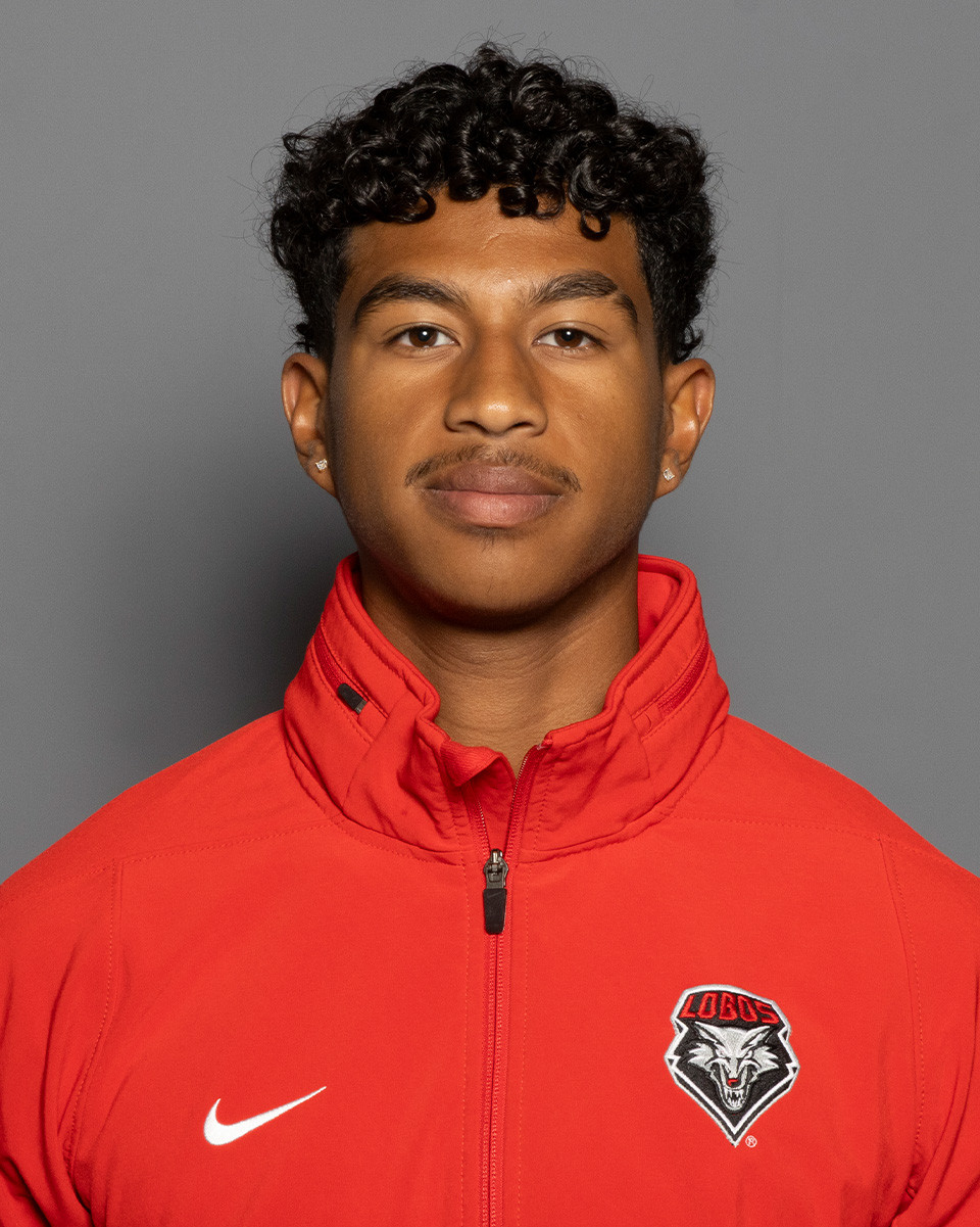 Semaj Thompson - Track & Field 2025-26 - New Mexico Lobos - Official ...