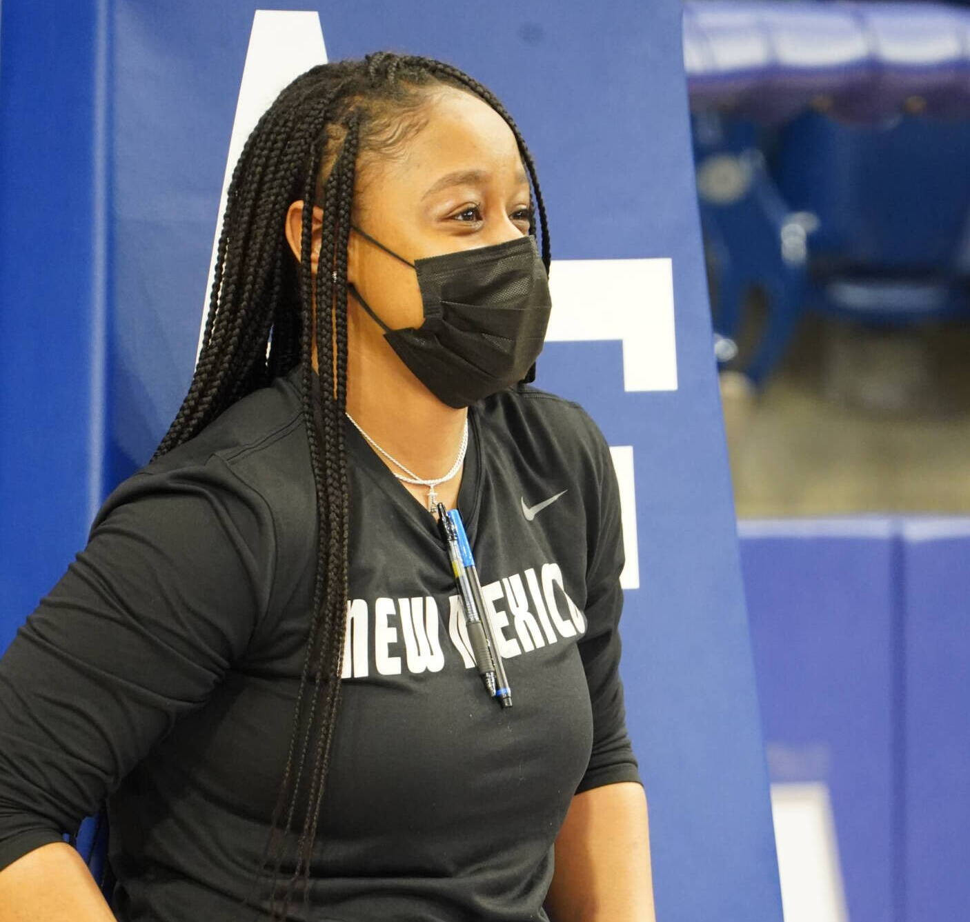 Denham Earns Second WBCA Thirty Under 30 Honor - New Mexico Lobos ...