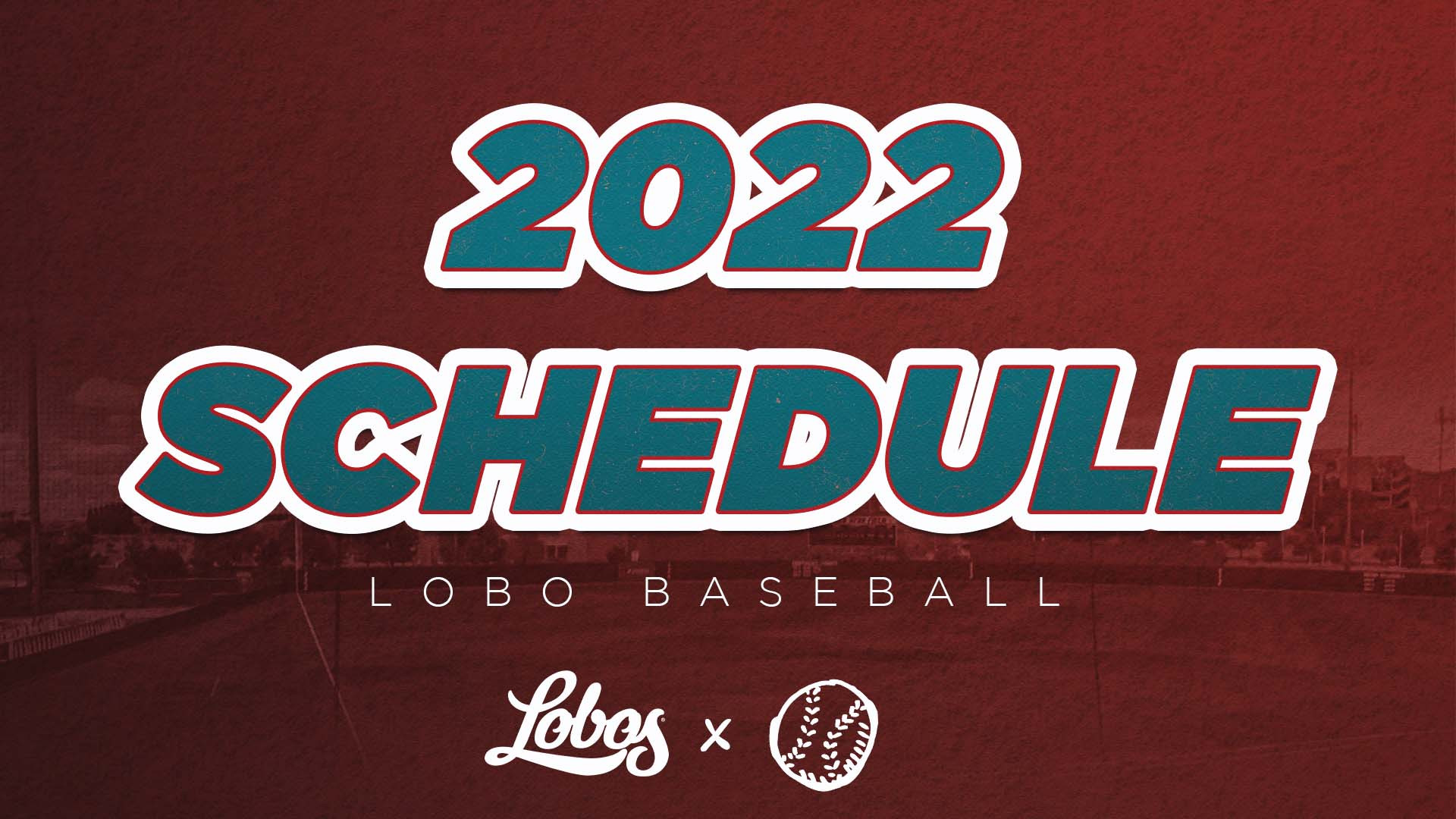 Lobo Baseball Completes 2022 Schedule - New Mexico Lobos - Official ...