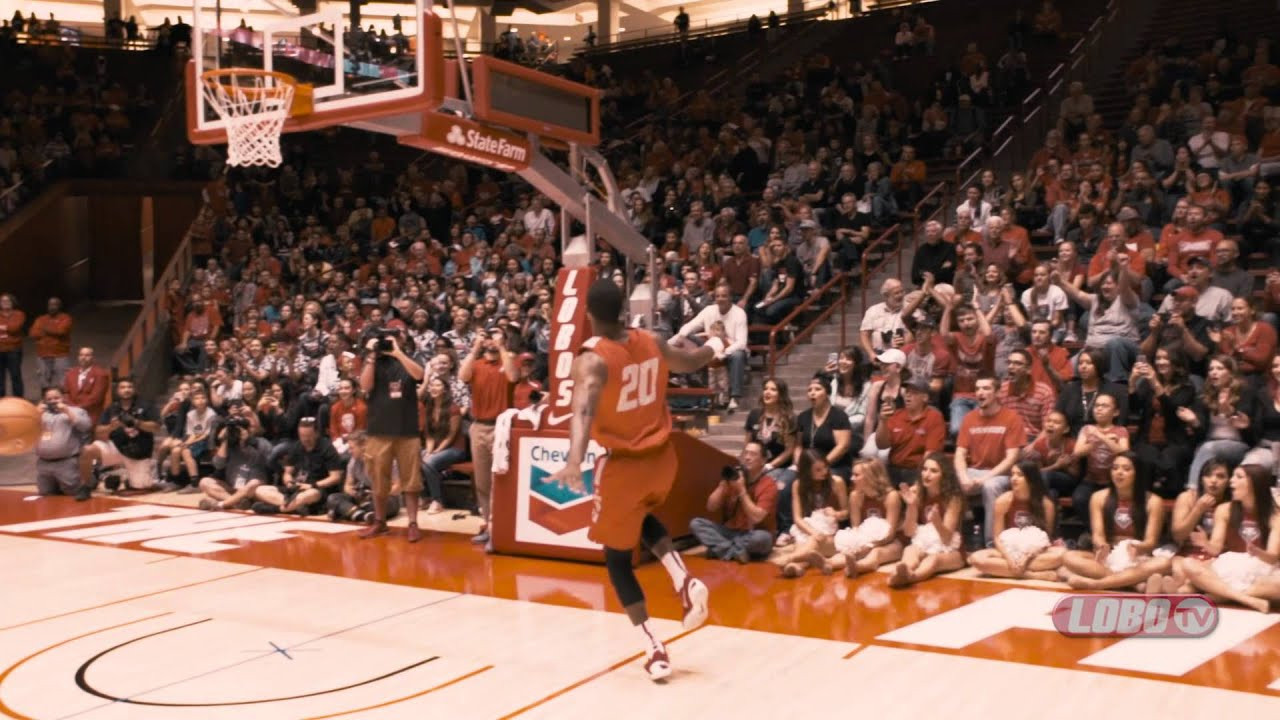 Men’s Basketball Lobo Howl Highlights - New Mexico Lobos - Official ...
