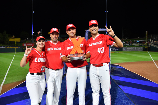 PHOTO GALLERY: Team Lobos Wins MLB HRD X at Isotopes Park; Jared Mang ...