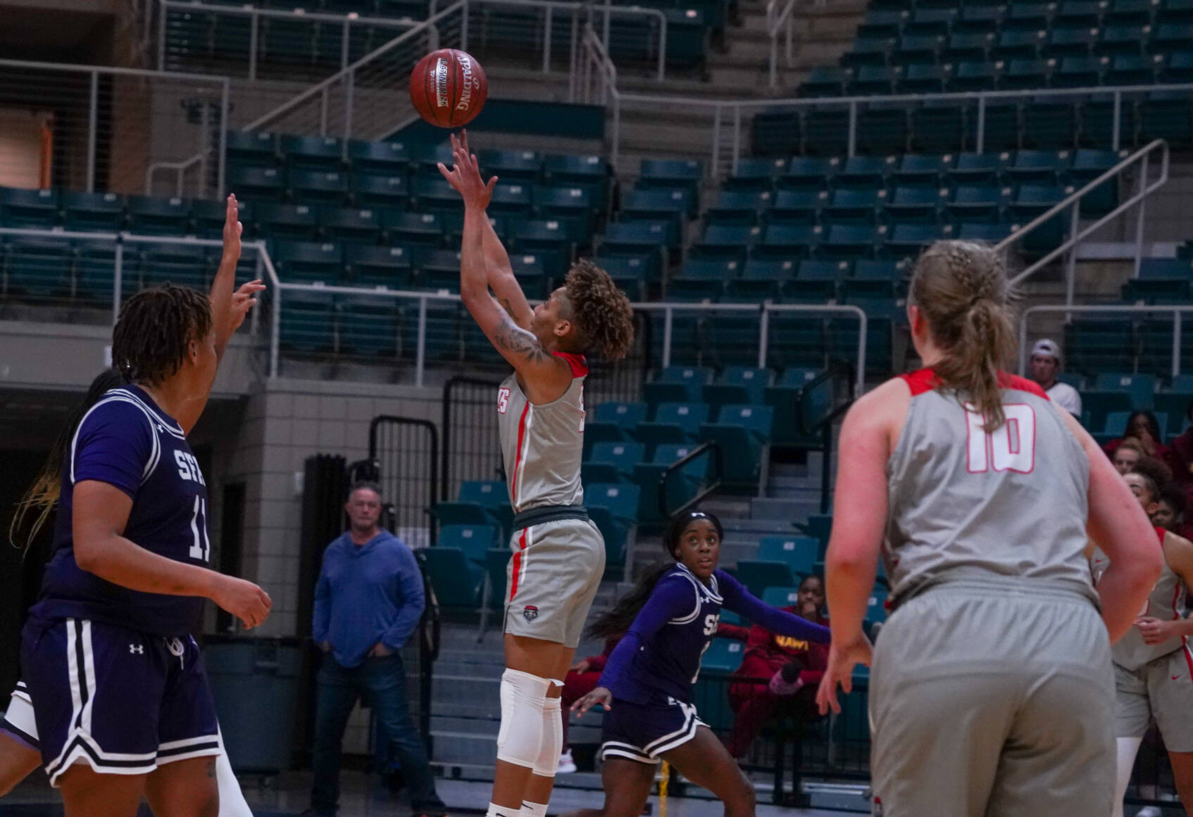 Lobo Comeback Falls Short in Loss to Stephen F. Austin - New Mexico ...