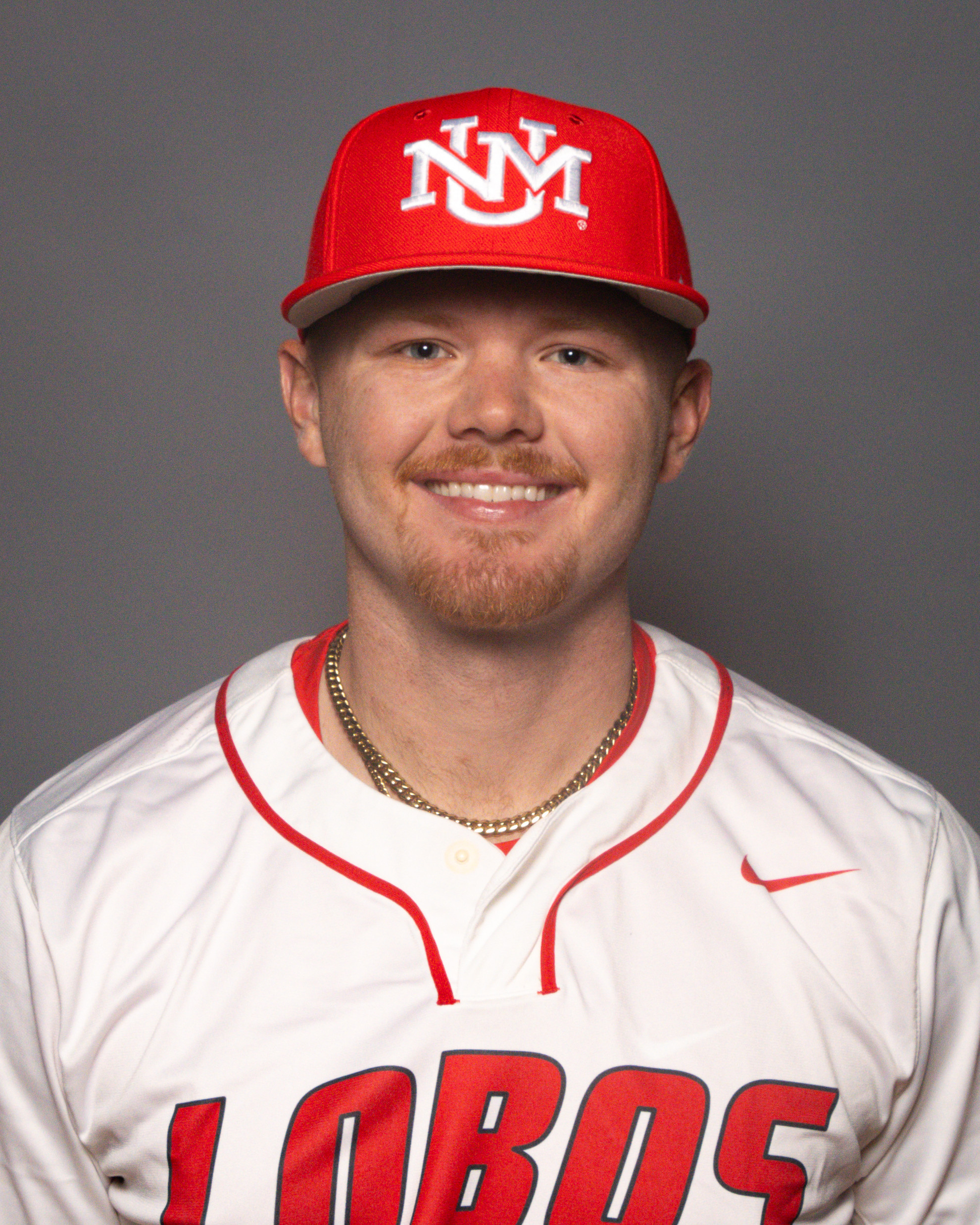 Luke Wiseman - Baseball 2025-26 - New Mexico Lobos - Official Athletics ...
