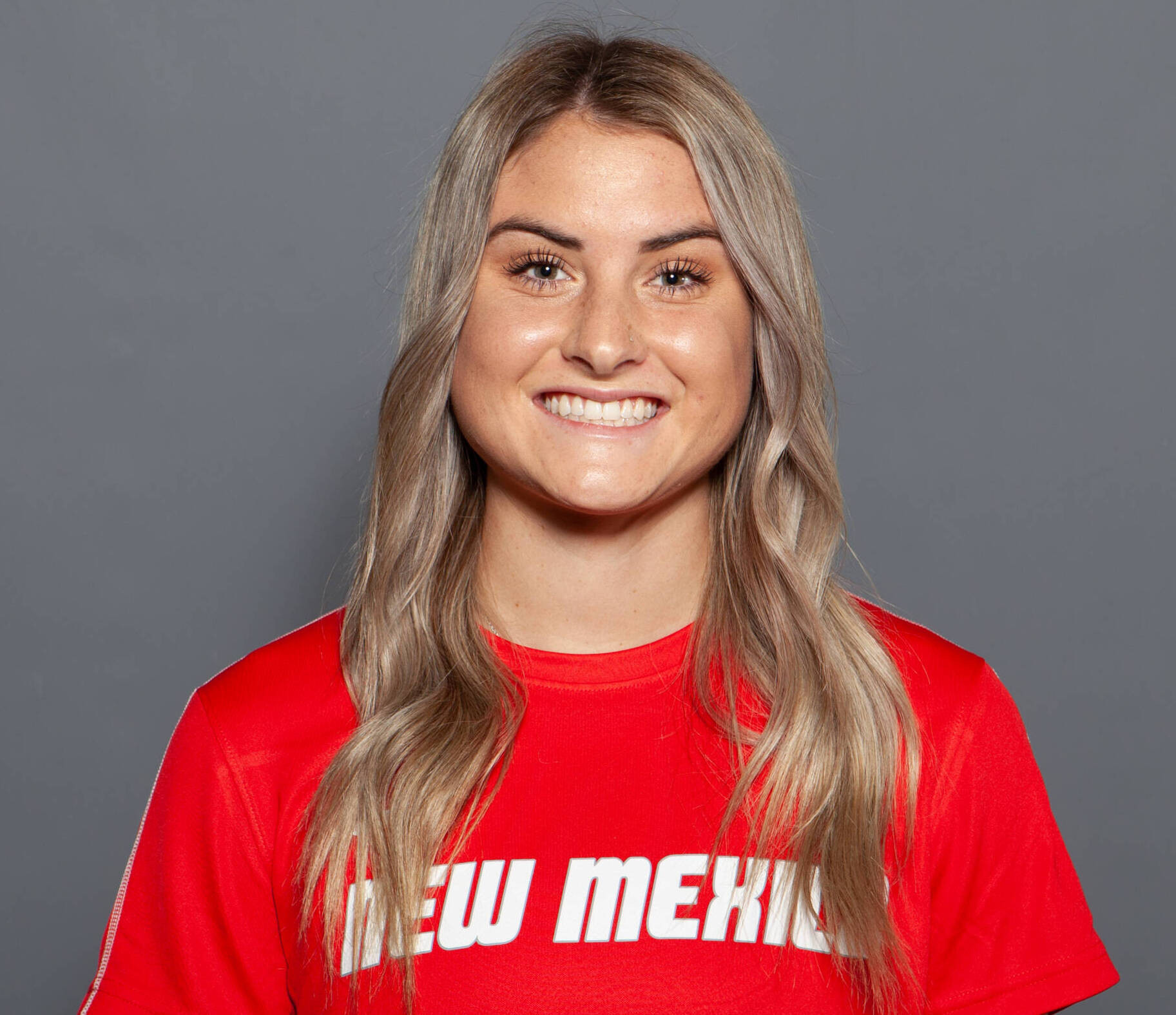 Gabrielle Cameron - Women's Soccer 2020-21 - New Mexico Lobos ...