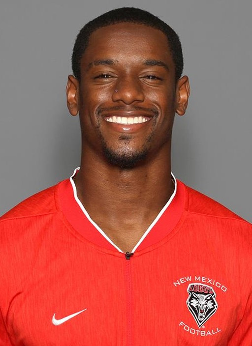 Elijah Lilly - Football 2016-17 - New Mexico Lobos - Official Athletics ...