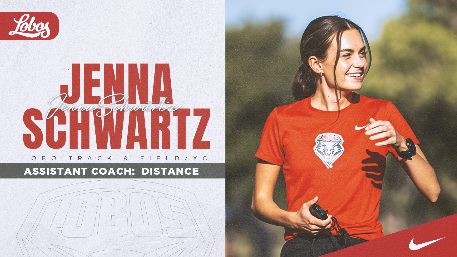 Jenna Schwartz Joins Lobo XC/T&F Coaching Staff as Assistant - New ...