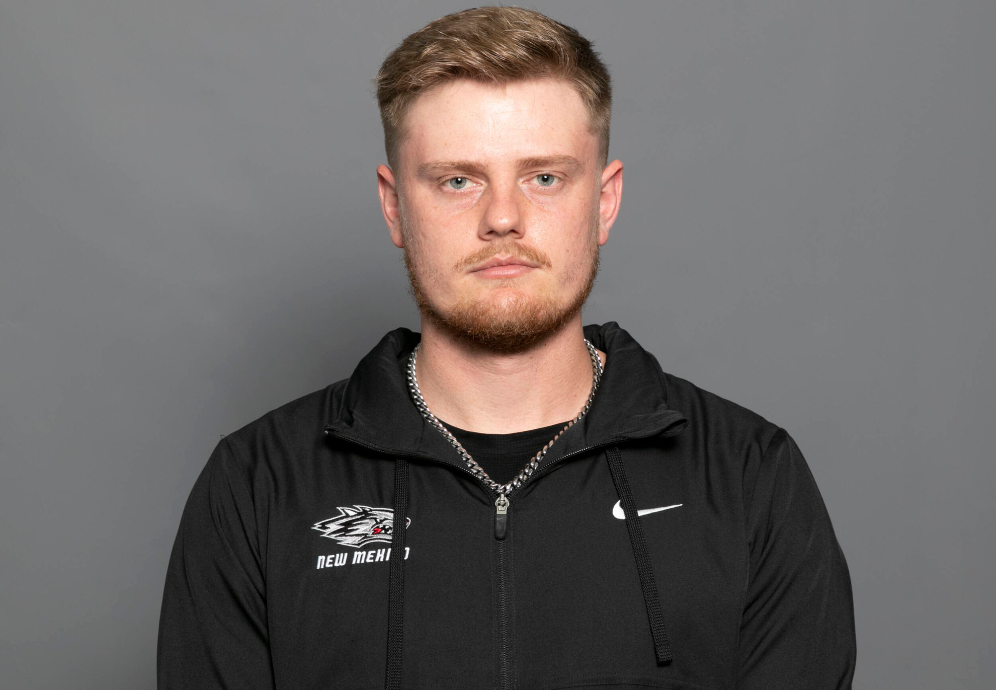 Jared Long - Football 2022-23 - New Mexico Lobos - Official Athletics ...