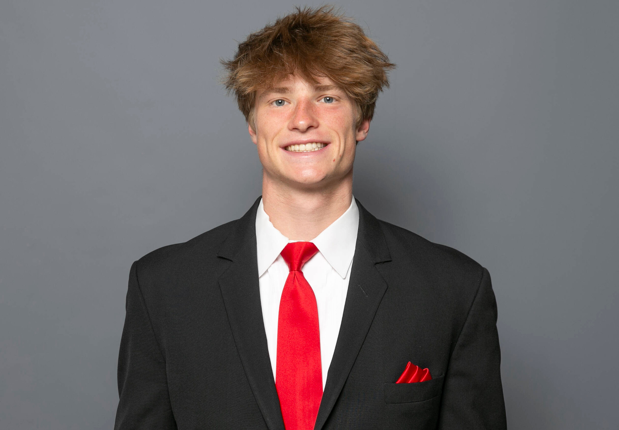 Jack Layne - Football 2025-26 - New Mexico Lobos - Official Athletics ...