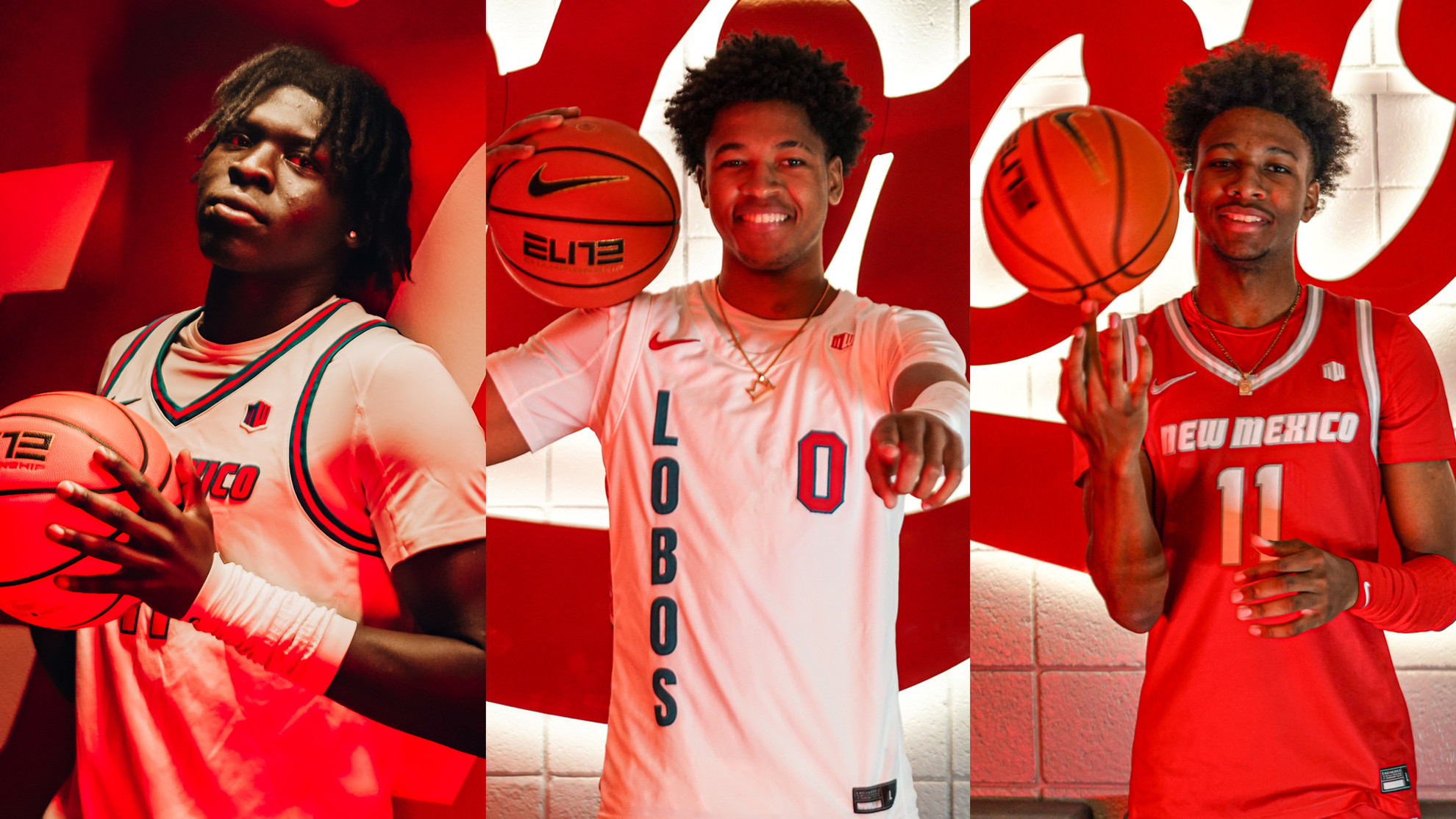 Lobo Basketball Adds Antonio Chol, Kevin Patton, Jr. and Kallai Patton ...