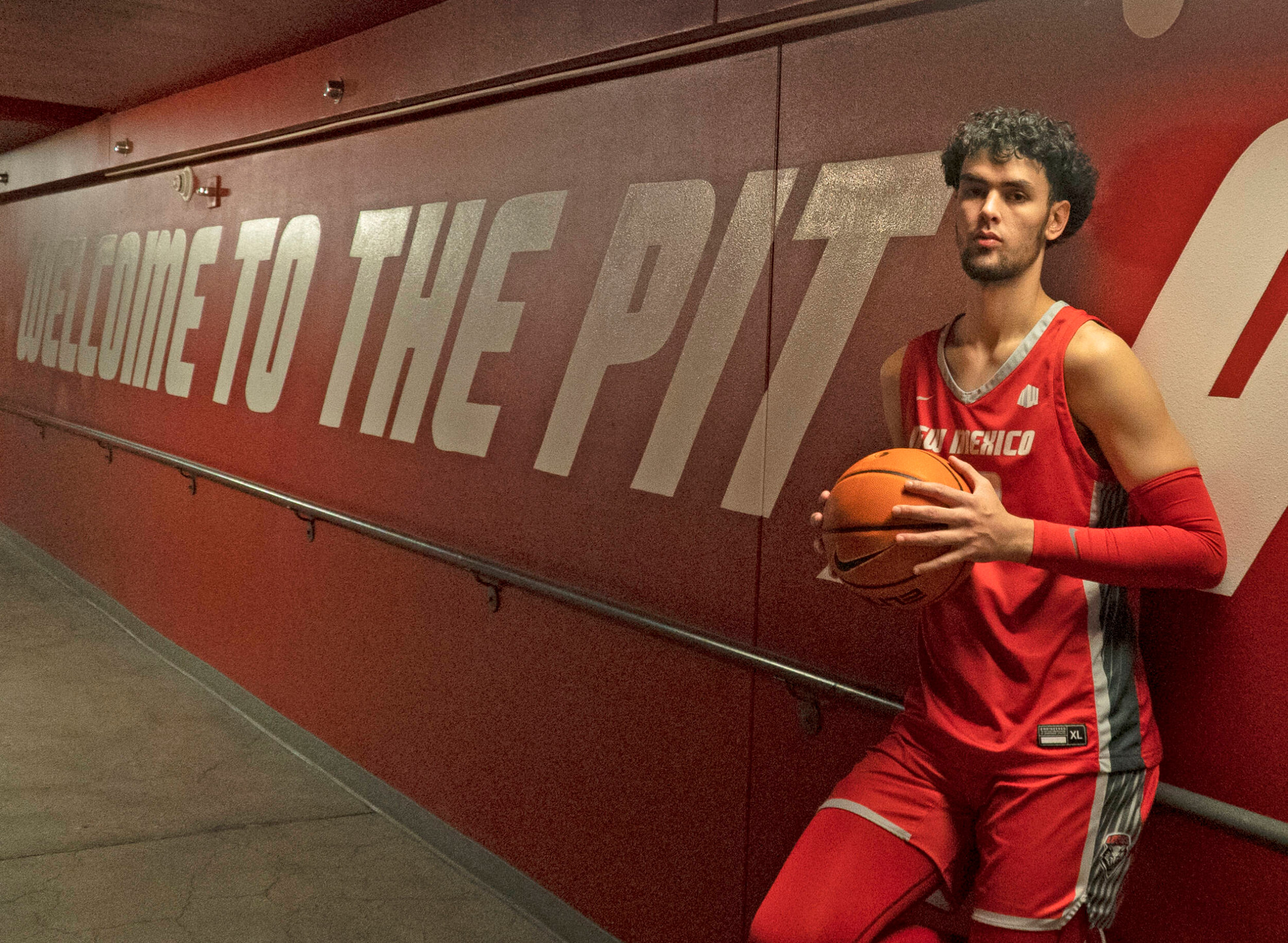 Lobo Basketball Adds Forward Mustapha Amzil - New Mexico Lobos ...