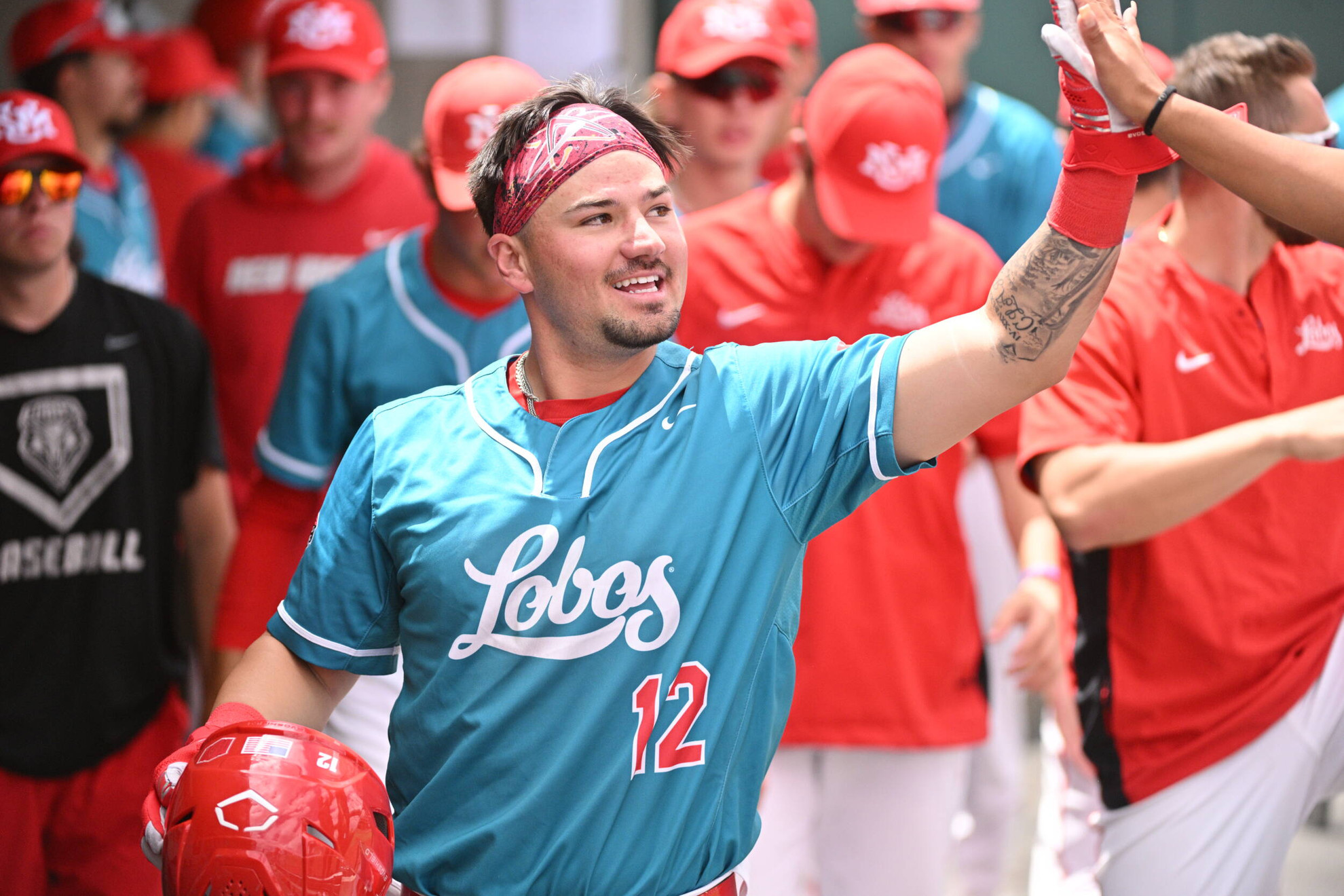 Lobos Open MW Tournament with San Jose State Rematch Thursday - New ...