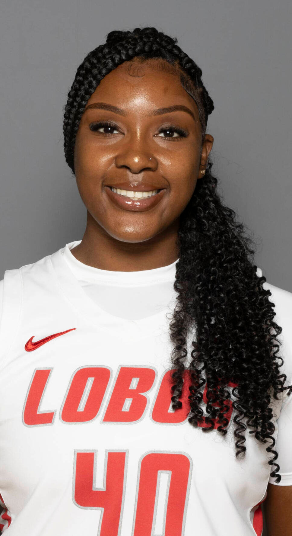 Clarissa Craig - Women's Basketball 2025-26 - New Mexico Lobos ...