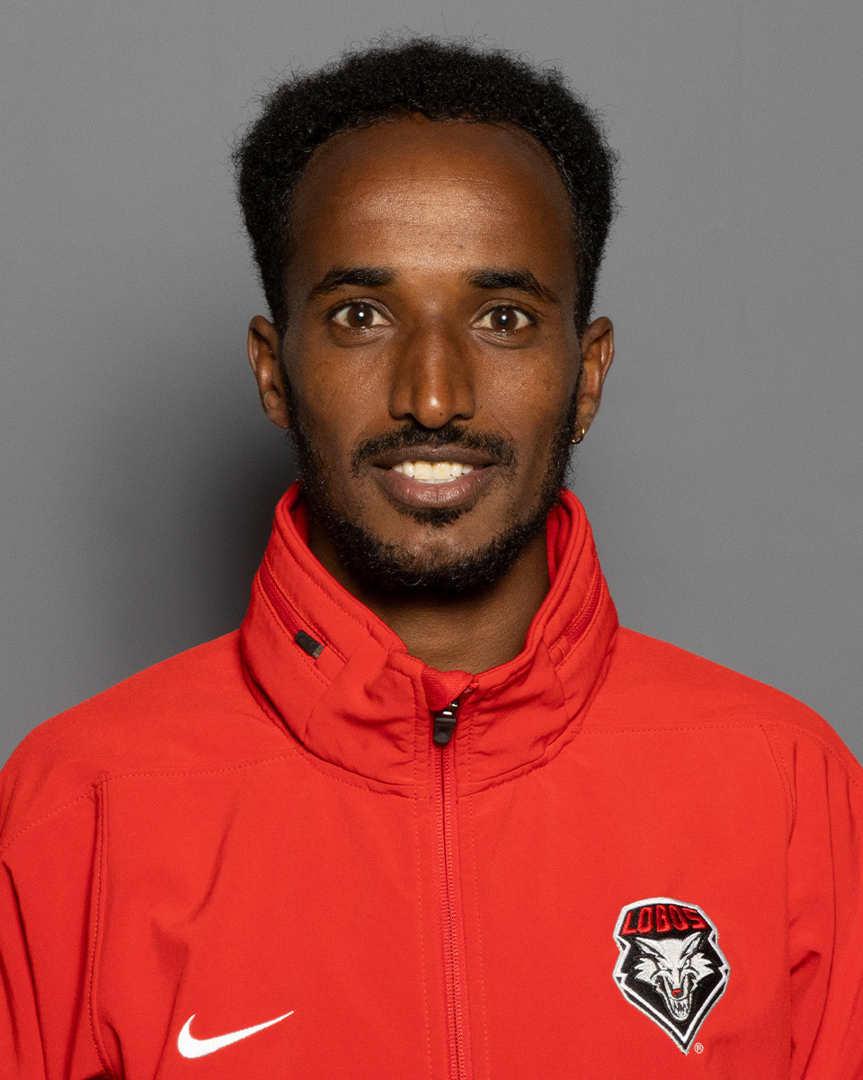 Habtom Samuel - Track & Field 2025-26 - New Mexico Lobos - Official ...