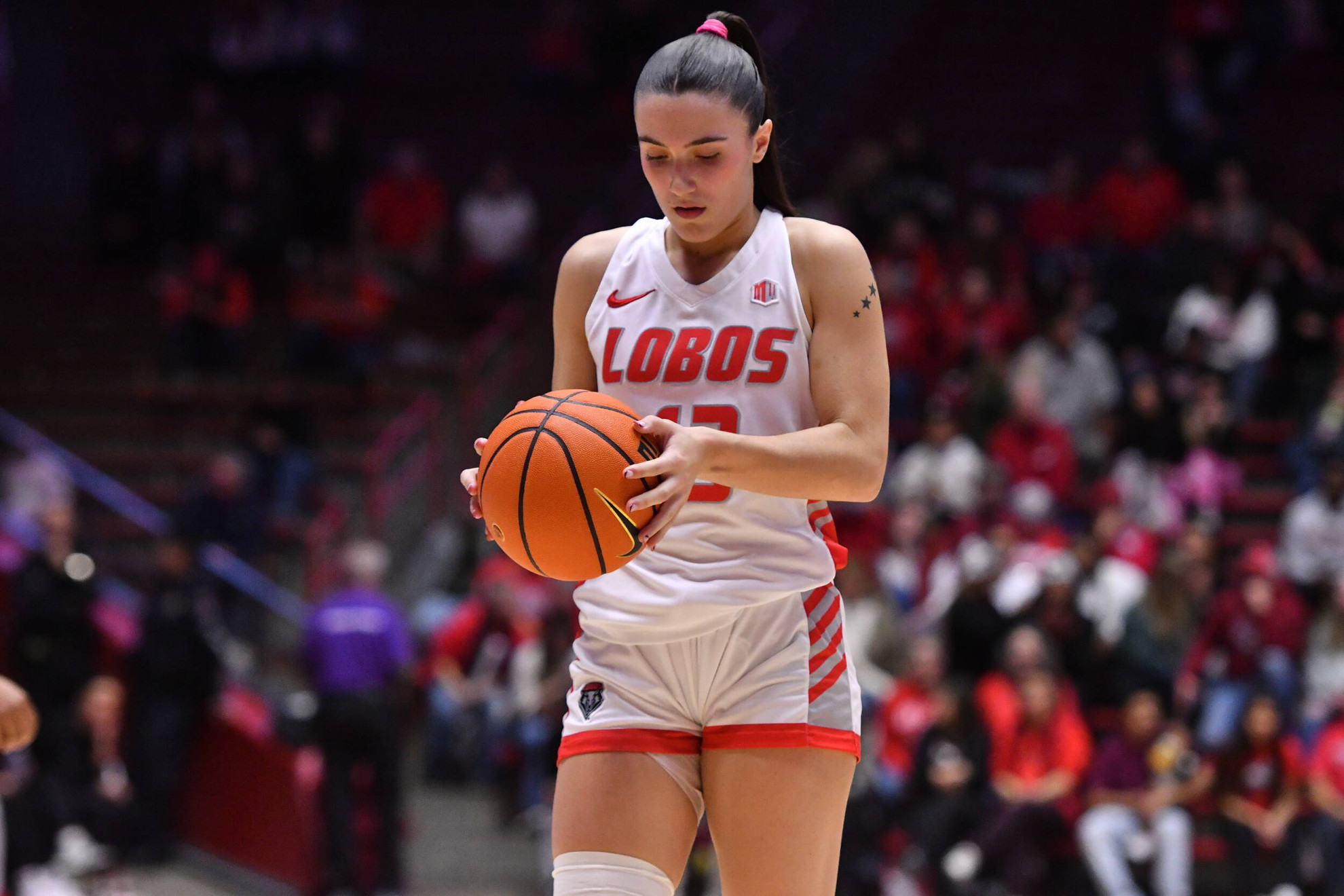 Lobos at Home Against Bulldogs Saturday - New Mexico Lobos - Official ...
