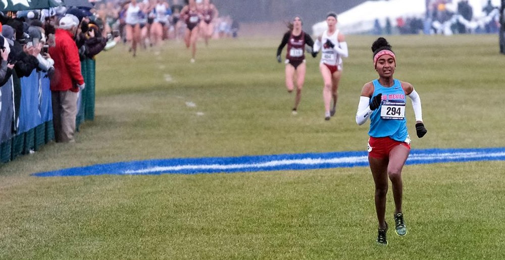 Kelati Wins Honda Sport Award for Cross Country - New Mexico Lobos ...
