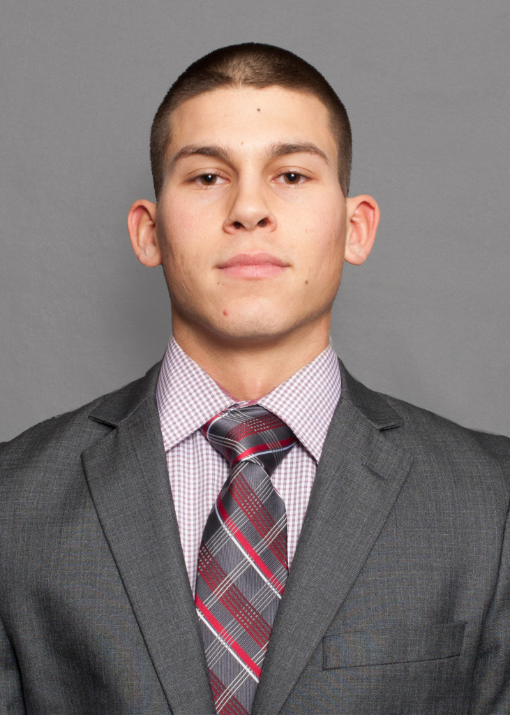 Sam Haggerty - Baseball 2012-13 - New Mexico Lobos - Official Athletics ...