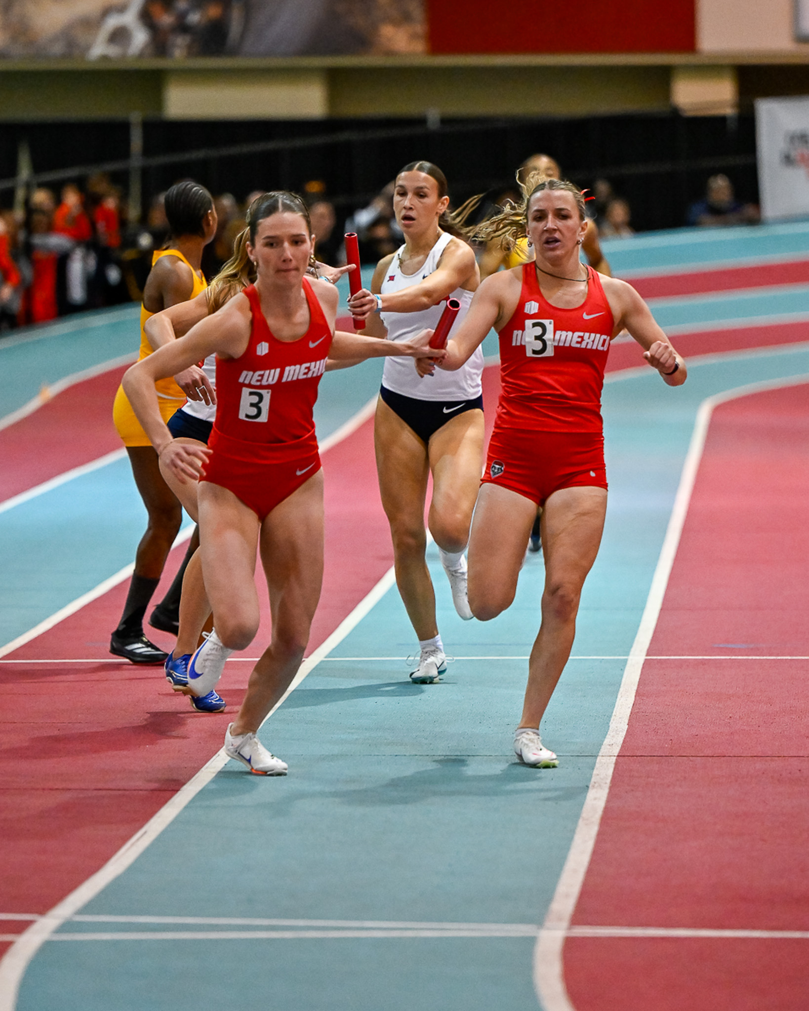 PHOTO GALLERY: UNM Collegiate Classic, Feb. 7-8 – University of New ...