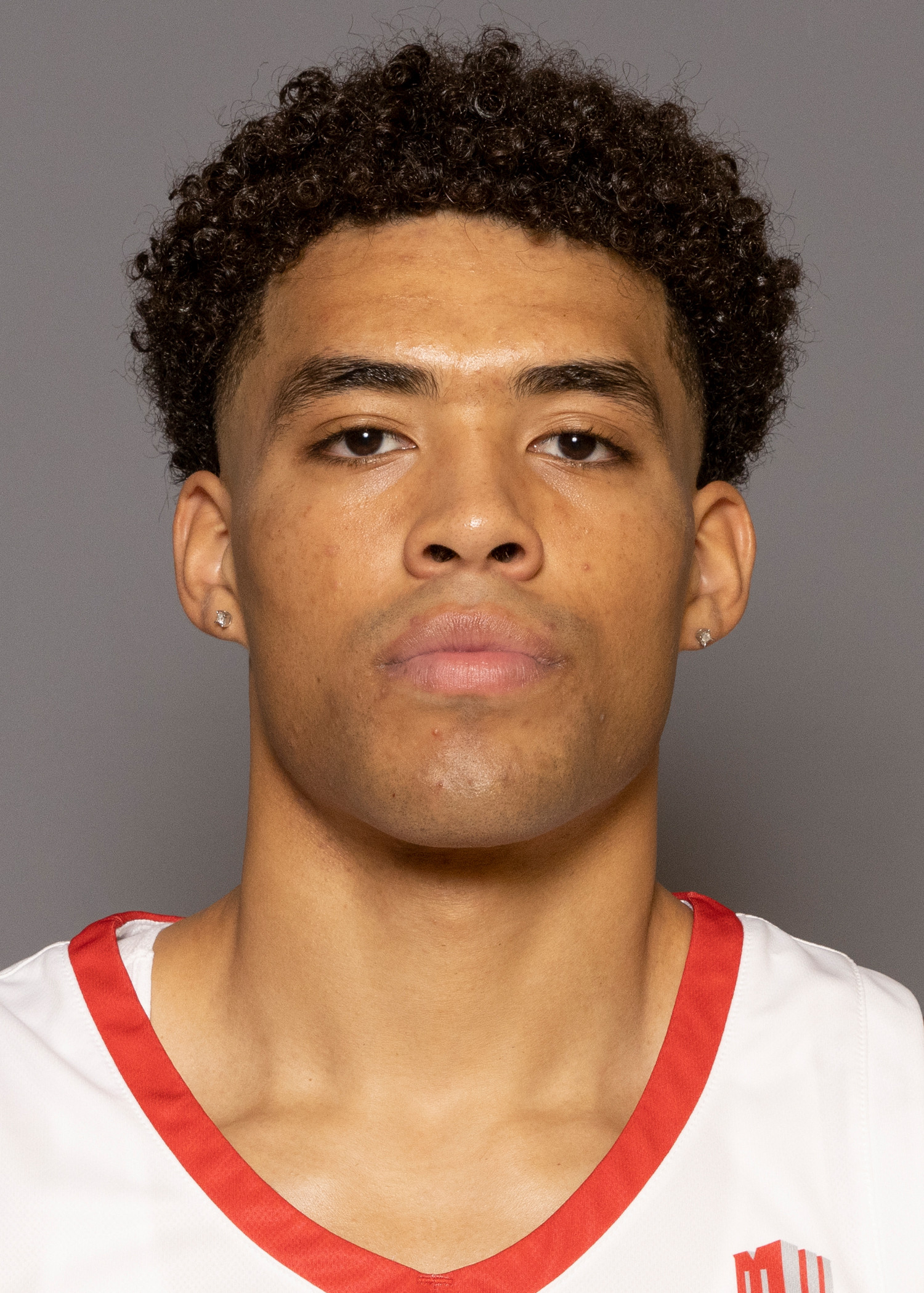 Javonté Johnson - Men's Basketball 2022-23 - New Mexico Lobos ...