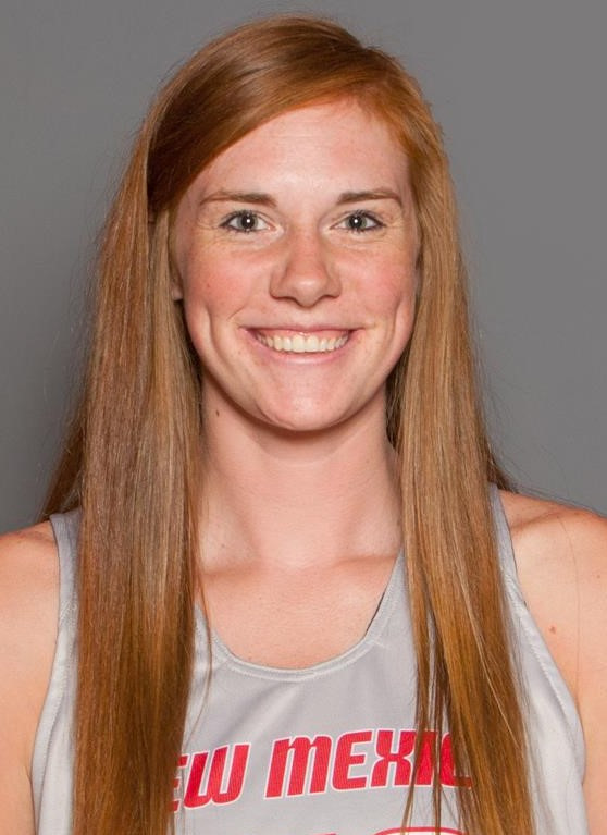 Kianna Keller - Women's Basketball 2013-14 - New Mexico Lobos ...