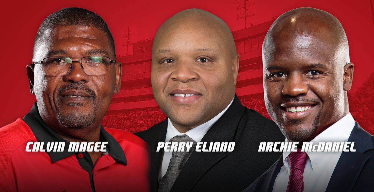 Lobo Football Announces Staff Additions - New Mexico Lobos - Official ...