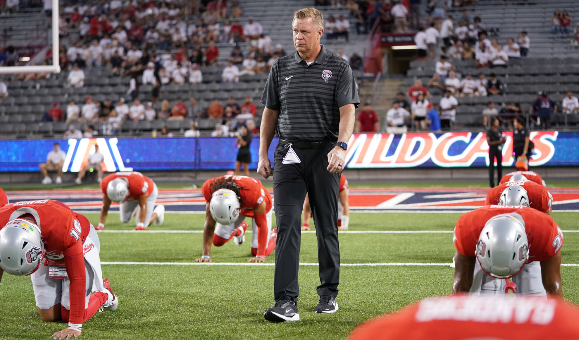 Lobo Talk Tonight – Studio Show - New Mexico Lobos - Official Athletics ...