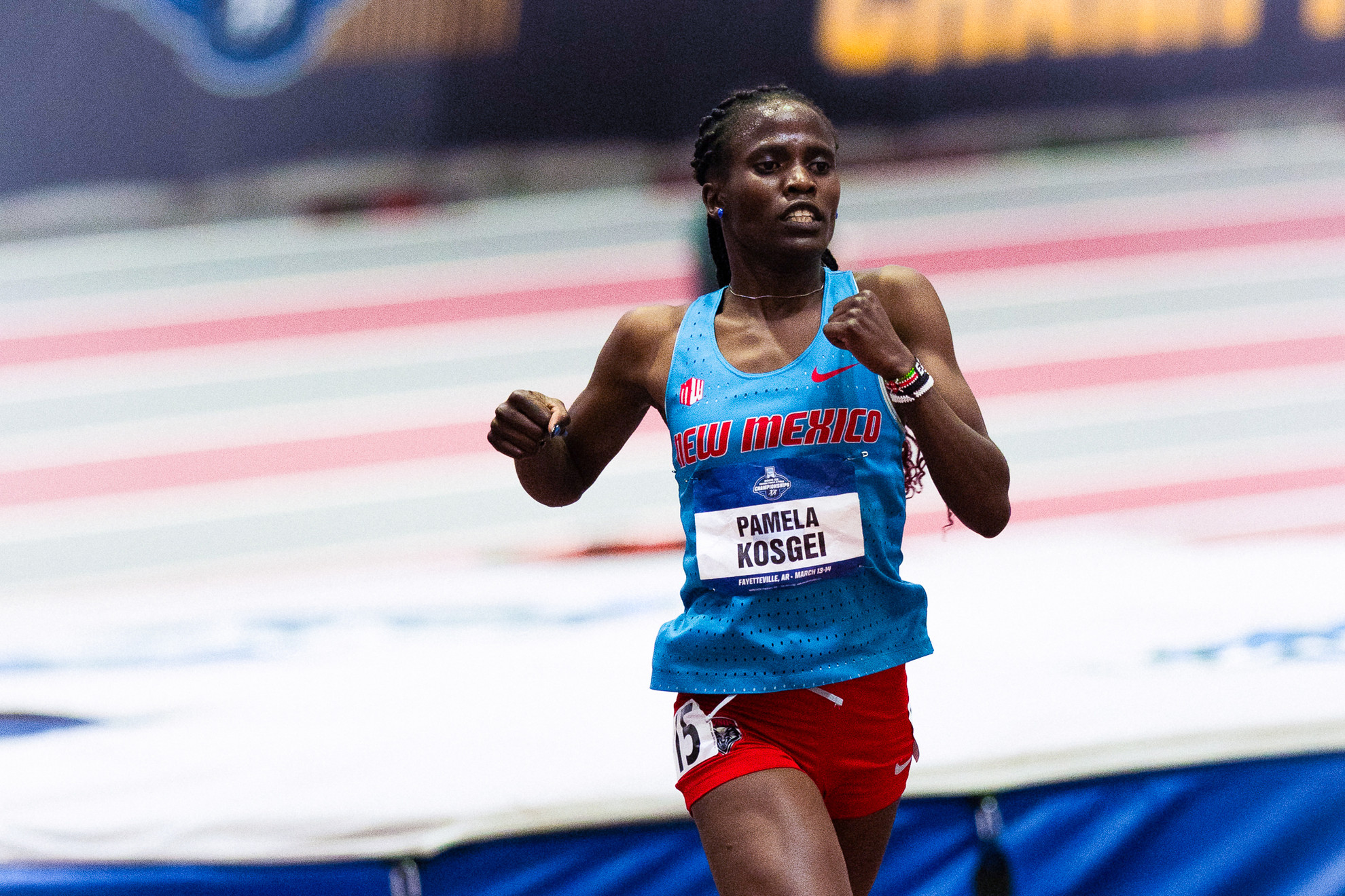 Three Lobos Earn First Team All-America Honors on Day 2 at NCAA Indoor ...