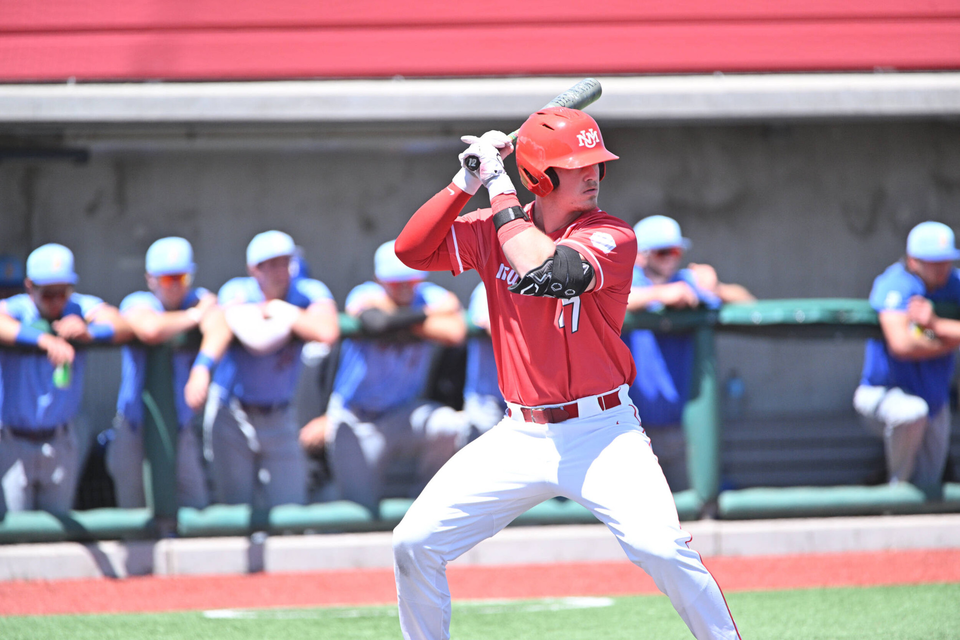 Lobos Host Fresno State for Final Regular-Season Series - New Mexico ...