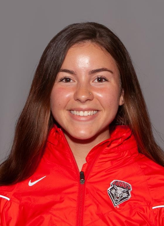 Andrea Benites - Cross Country 2019-20 - New Mexico Lobos - Official ...