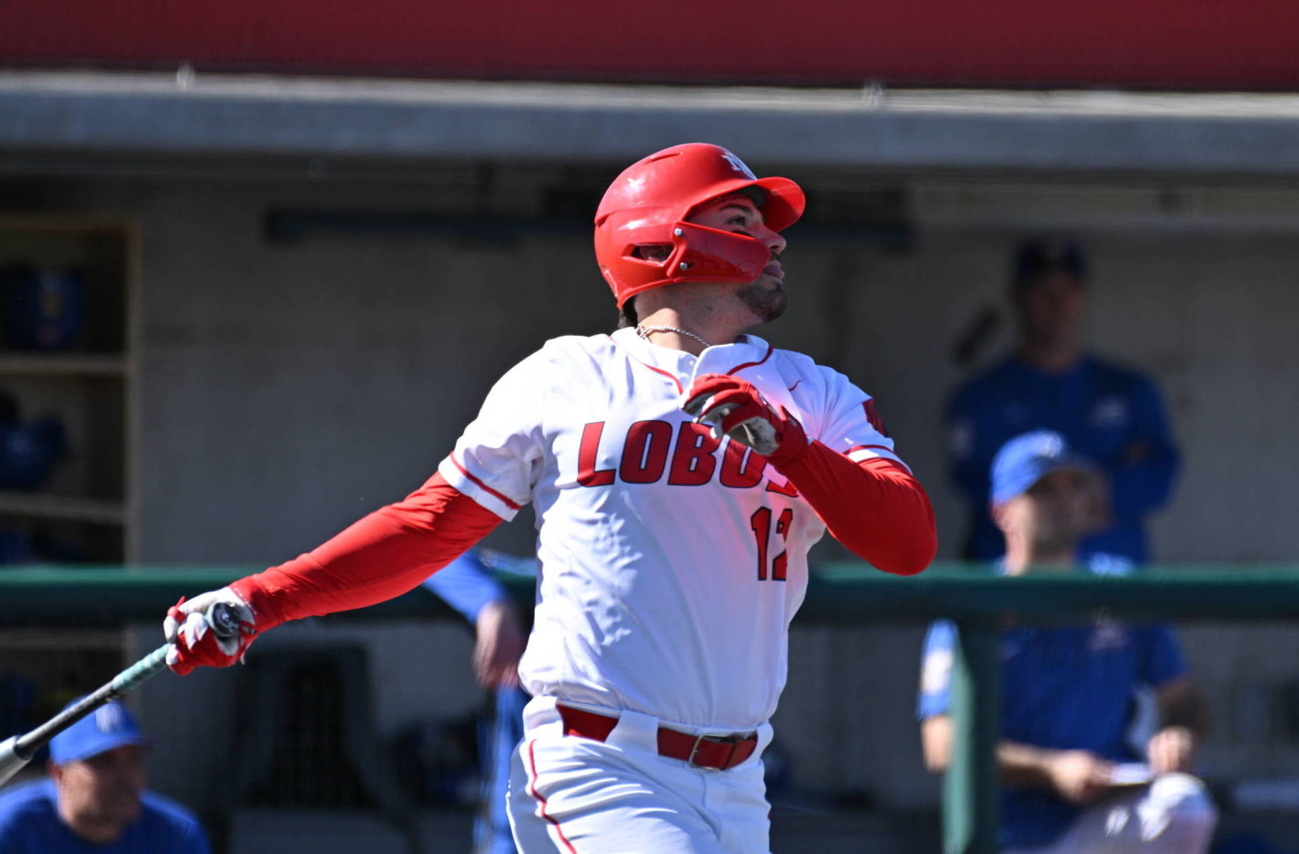 Lobos Run-Rule New Mexico St. in First Rivalry Matchup, 14-4 - New ...