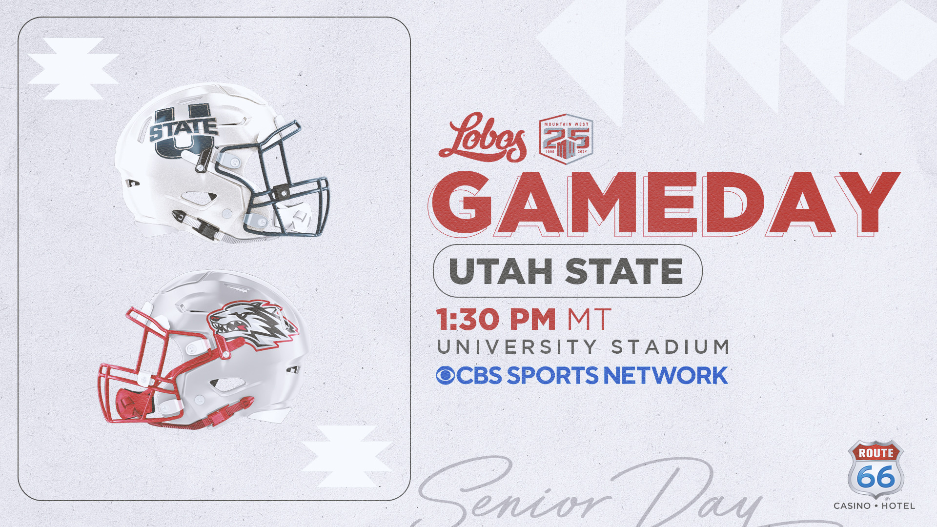 Game Day Info: New Mexico hosting Utah State - New Mexico Lobos ...