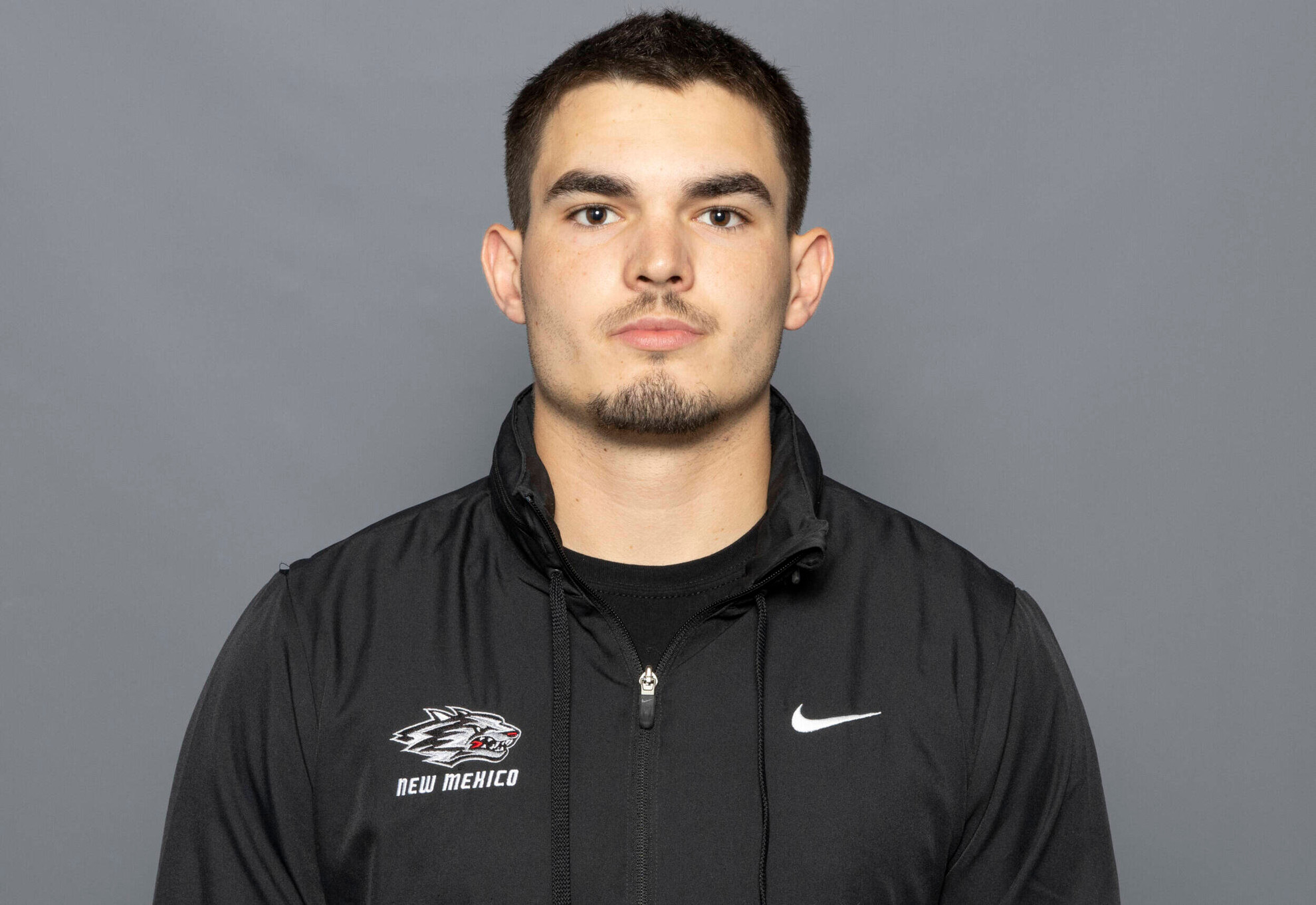 Bear Milacek - Football 2022-23 - New Mexico Lobos - Official Athletics ...